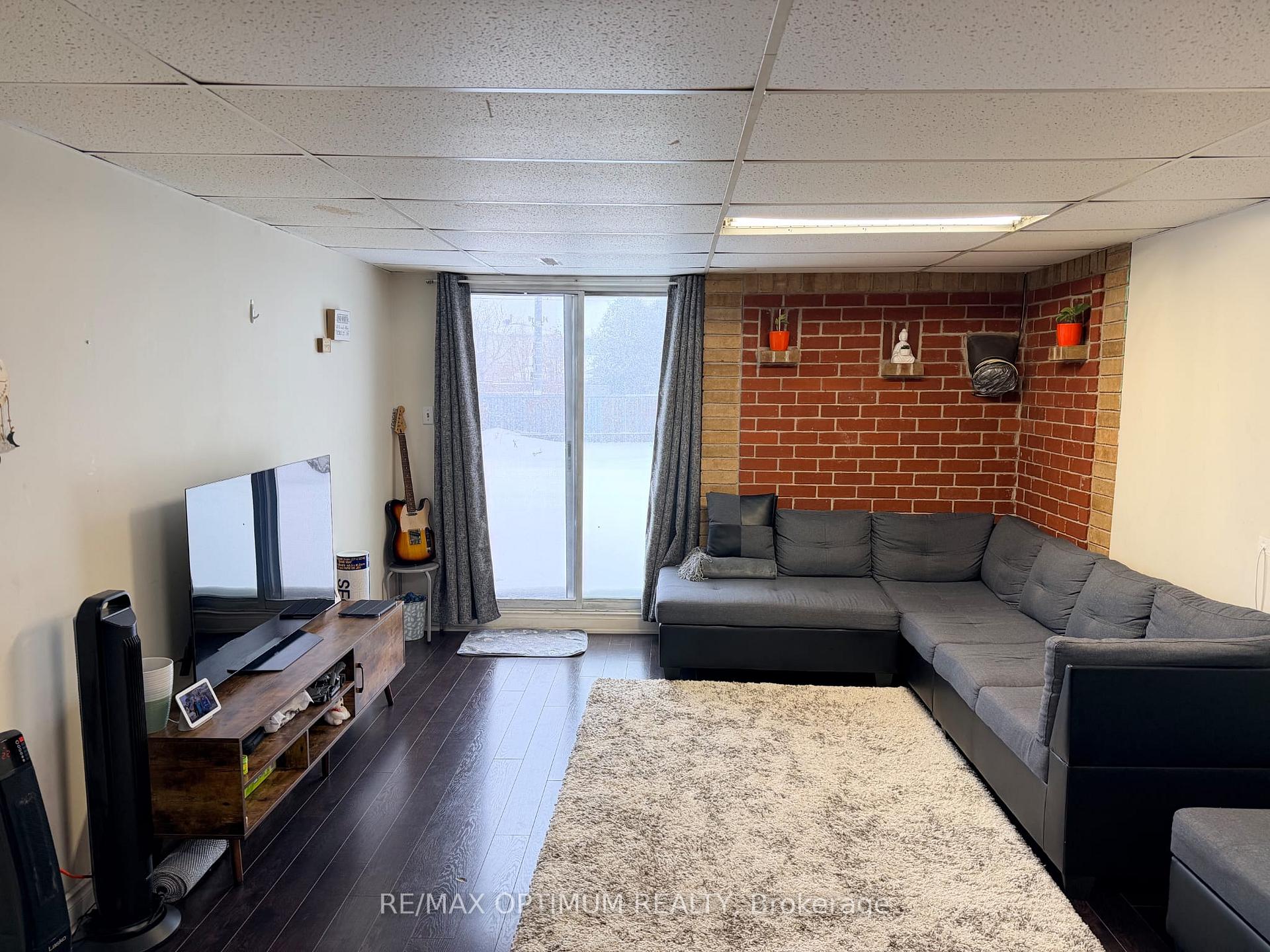 Basement - 63 Kittiwake Avenue, Toronto, ON M9V 4P5