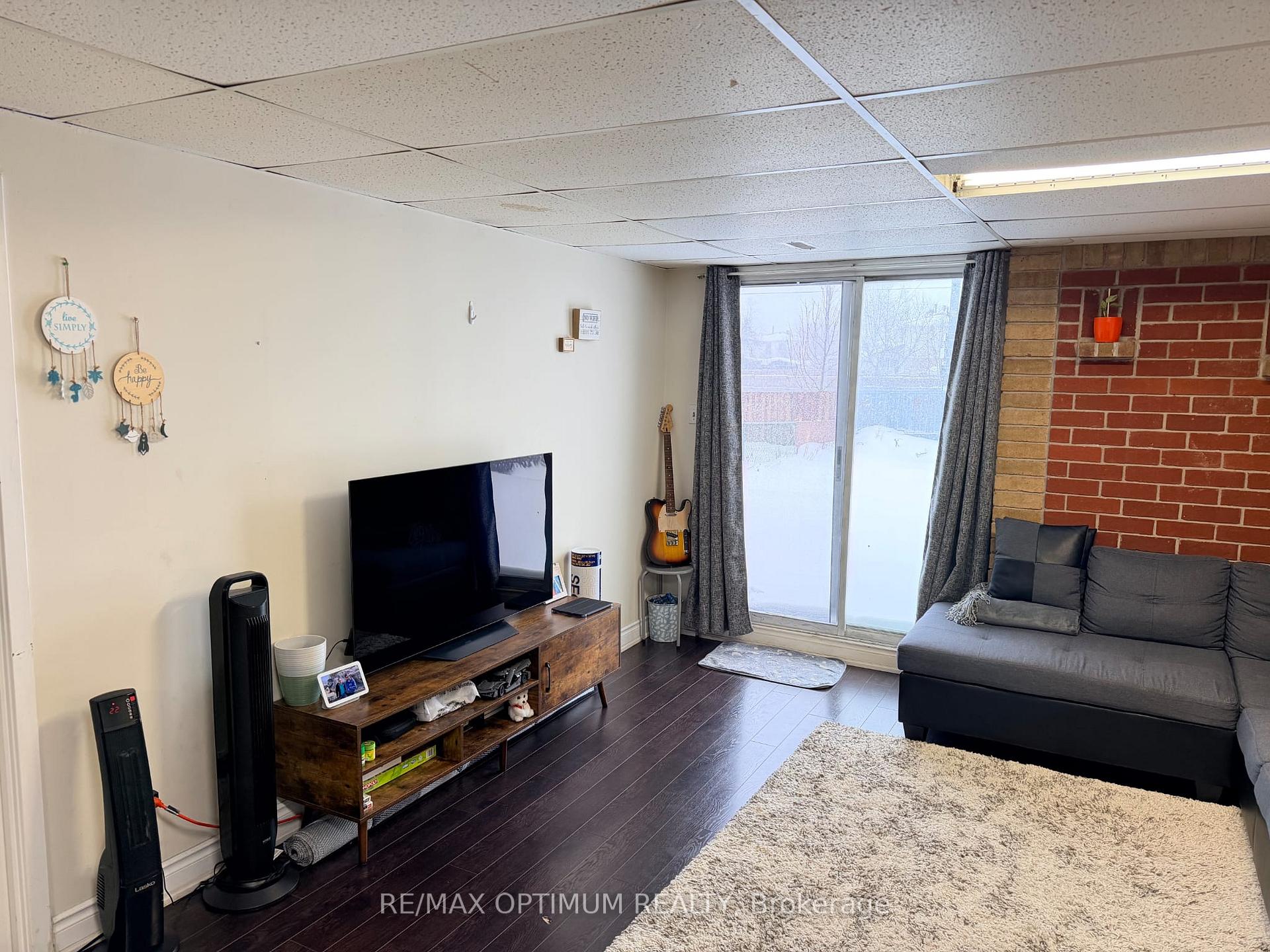 Basement - 63 Kittiwake Avenue, Toronto, ON M9V 4P5