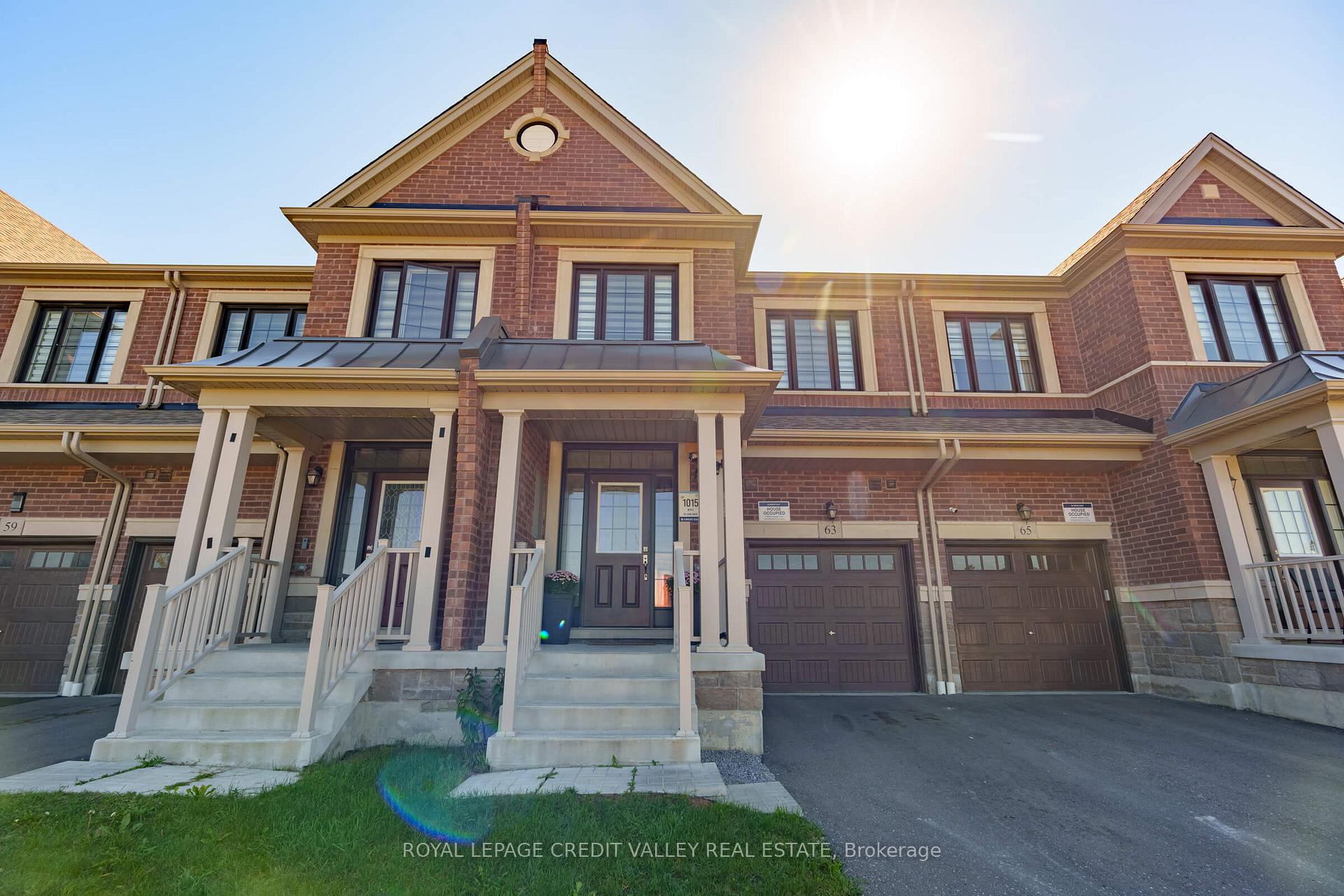 63 Laing Drive, Whitby, ON L1P 0N6