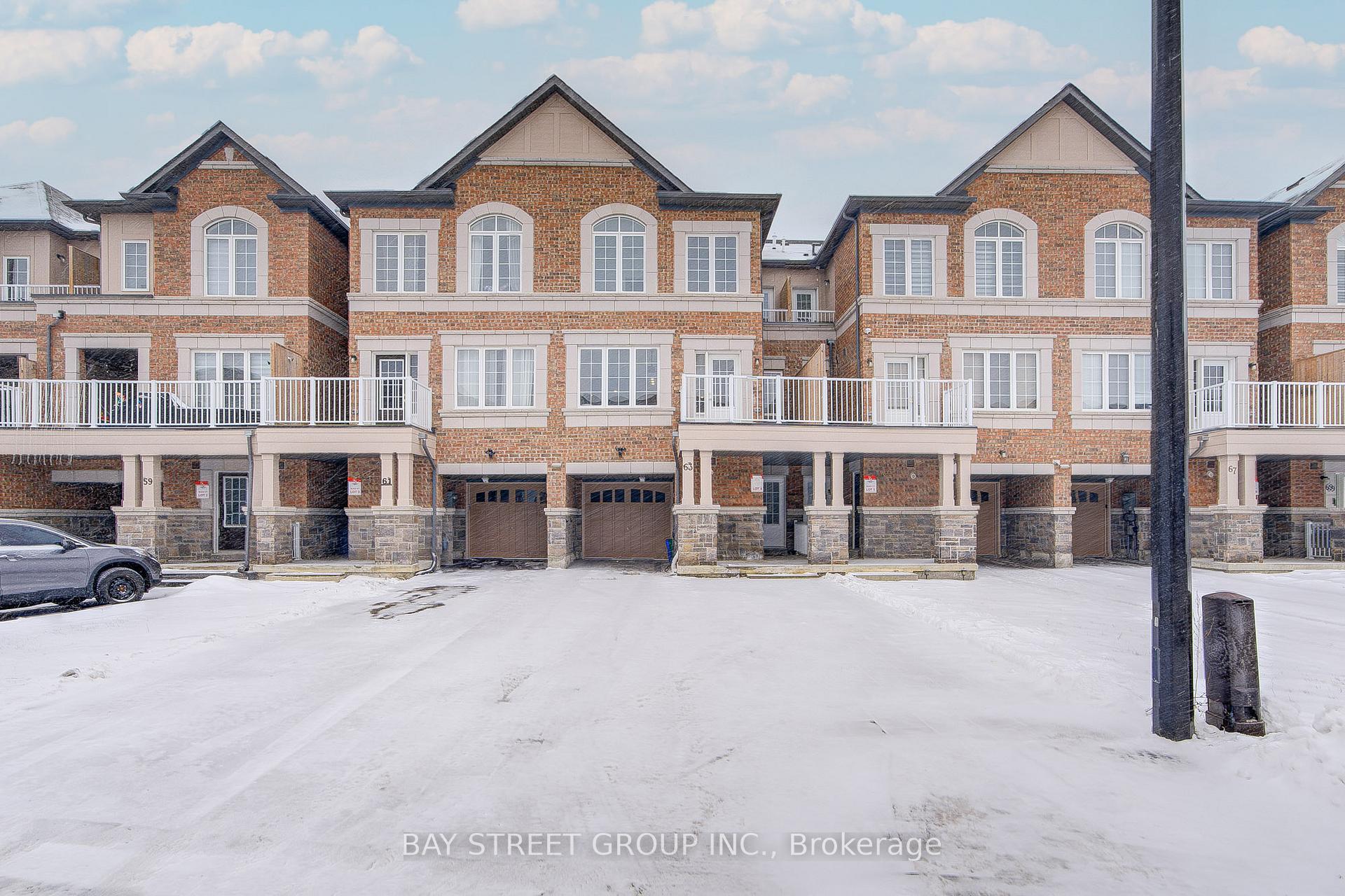 63 Ness Drive, Richmond Hill, ON L4S 0K5
