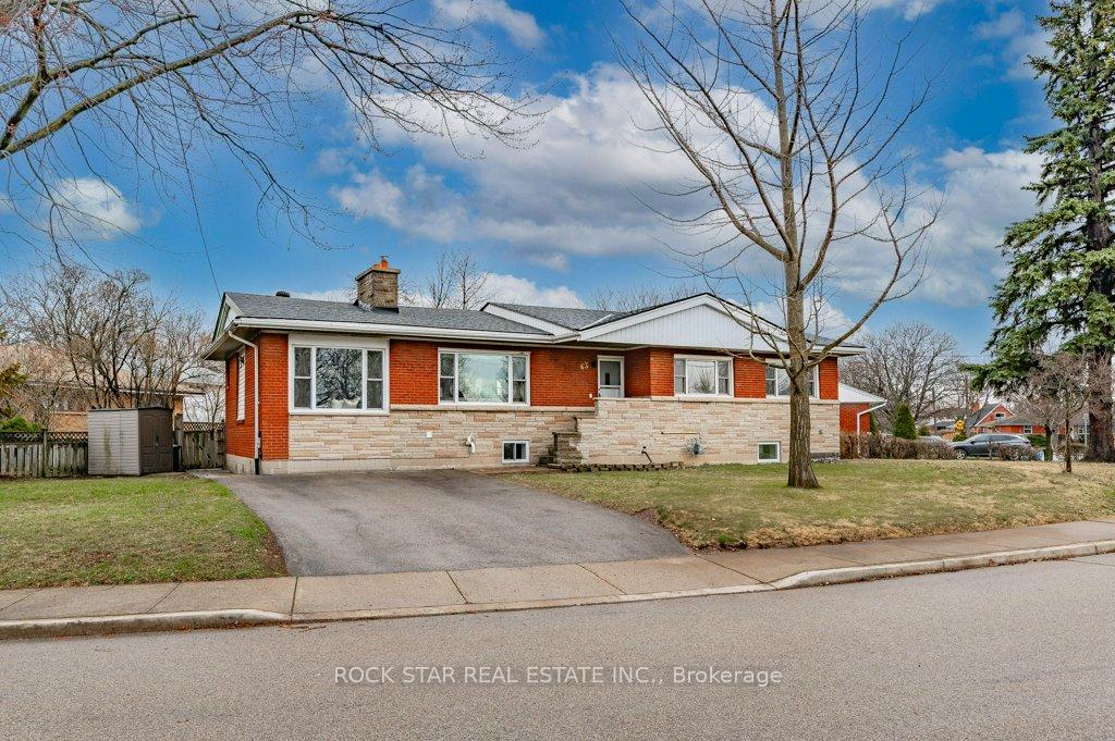 63 Organ Crescent, Hamilton, ON L8T 1Y8