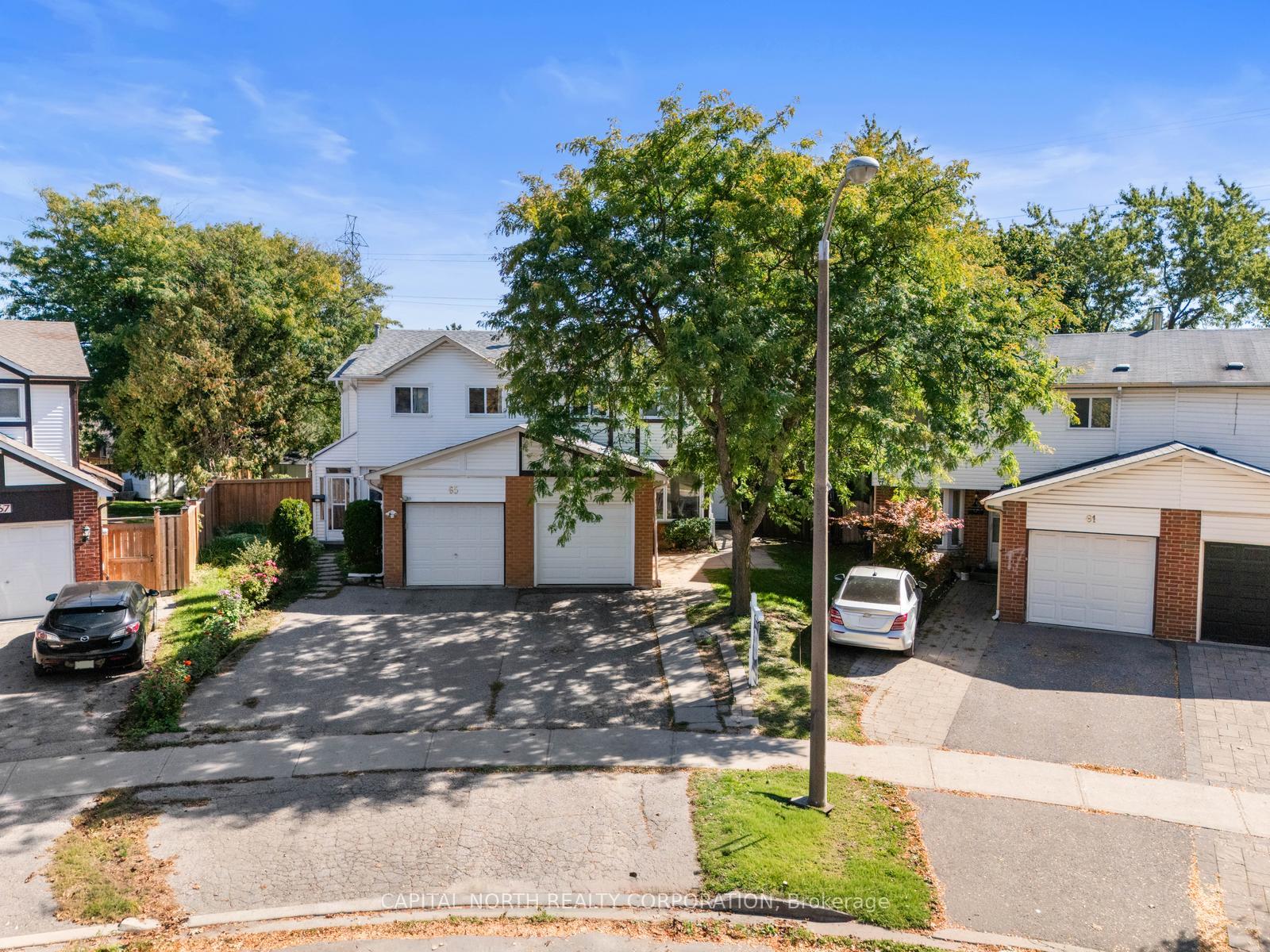 63 Pondtail Drive, Toronto, ON M1V 1Z3
