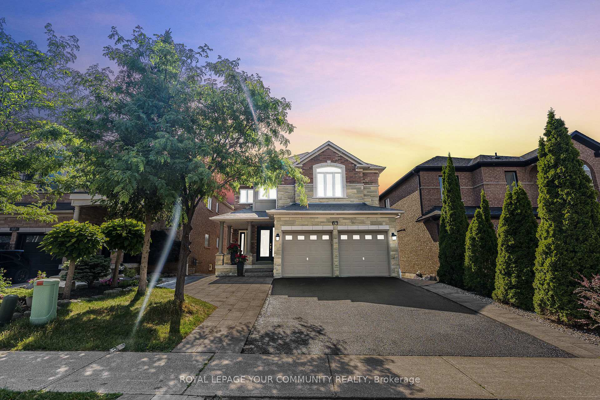 63 Regency View Heights, Vaughan, ON L6A 3T8