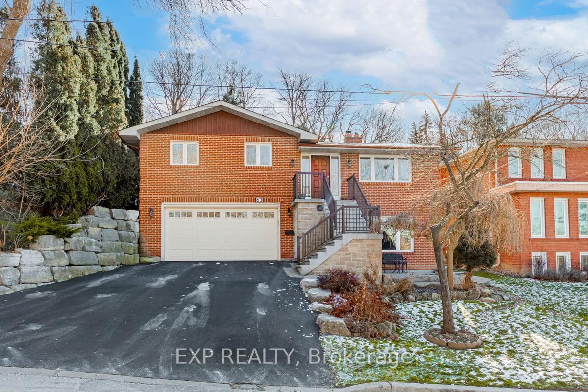 63 Riverside Drive, Toronto, ON M9L 1J2