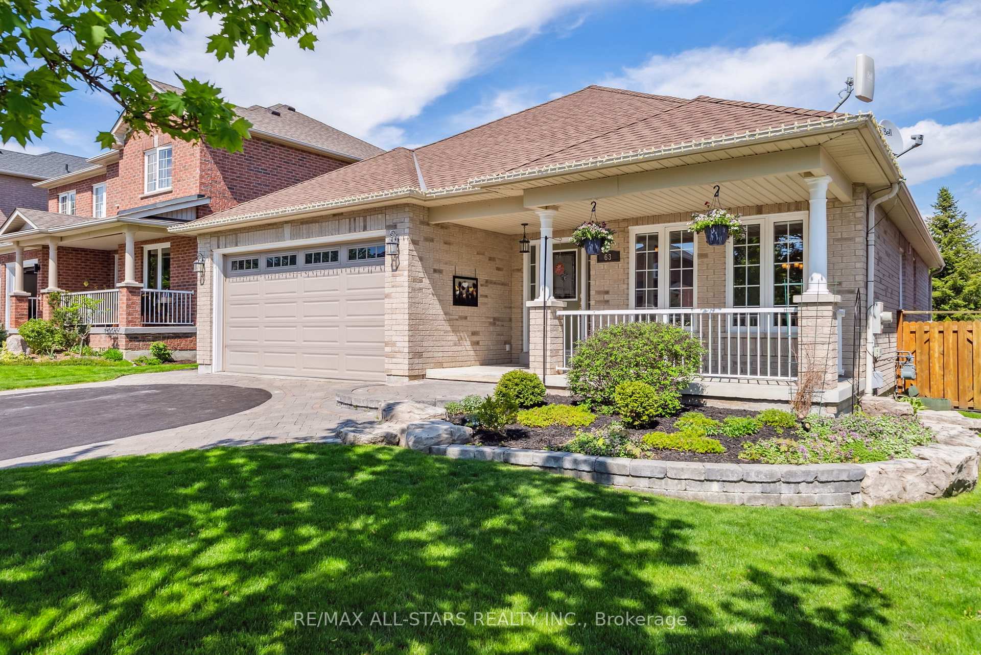63 Sadler Crescent, Scugog, ON L9L 1T3