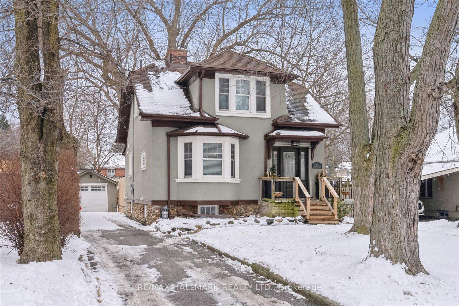 63 Thatcher Avenue, Toronto, ON M1M 2M3