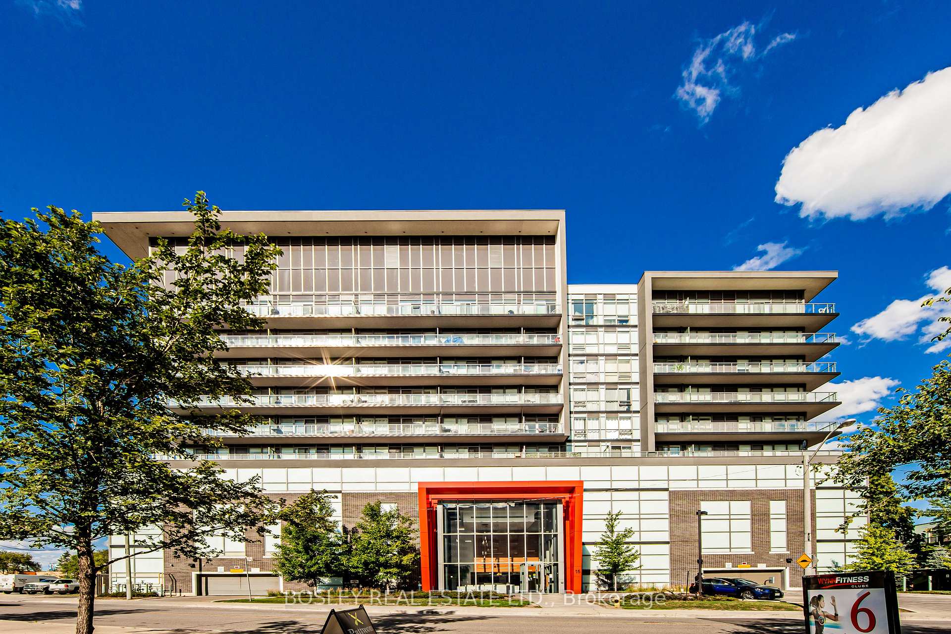 630 - 15 James Finlay Way, Toronto, ON M3M 0B3