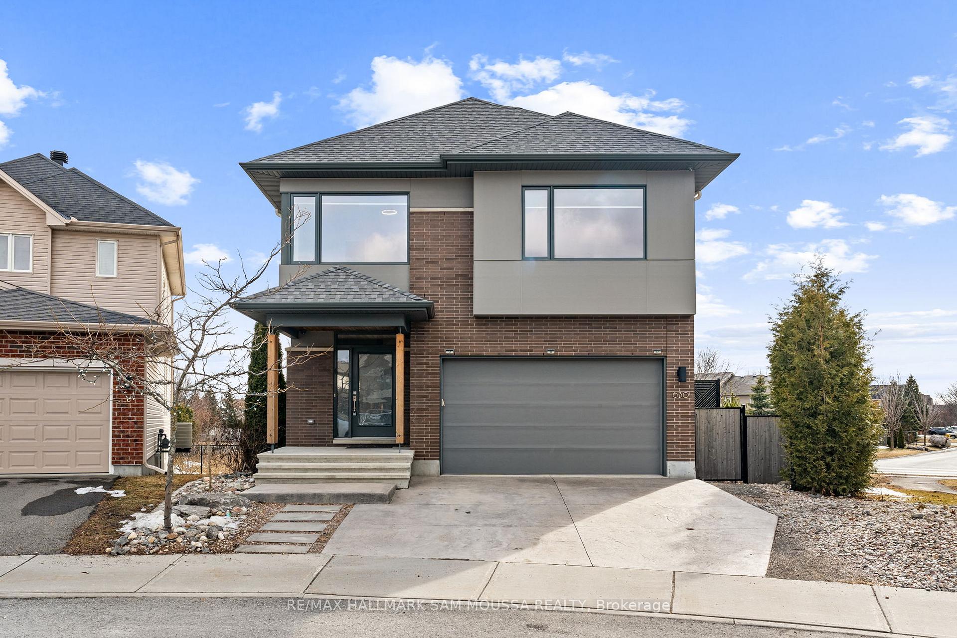 630 Bridleglen Crescent, Kanata, ON K2M 0H2