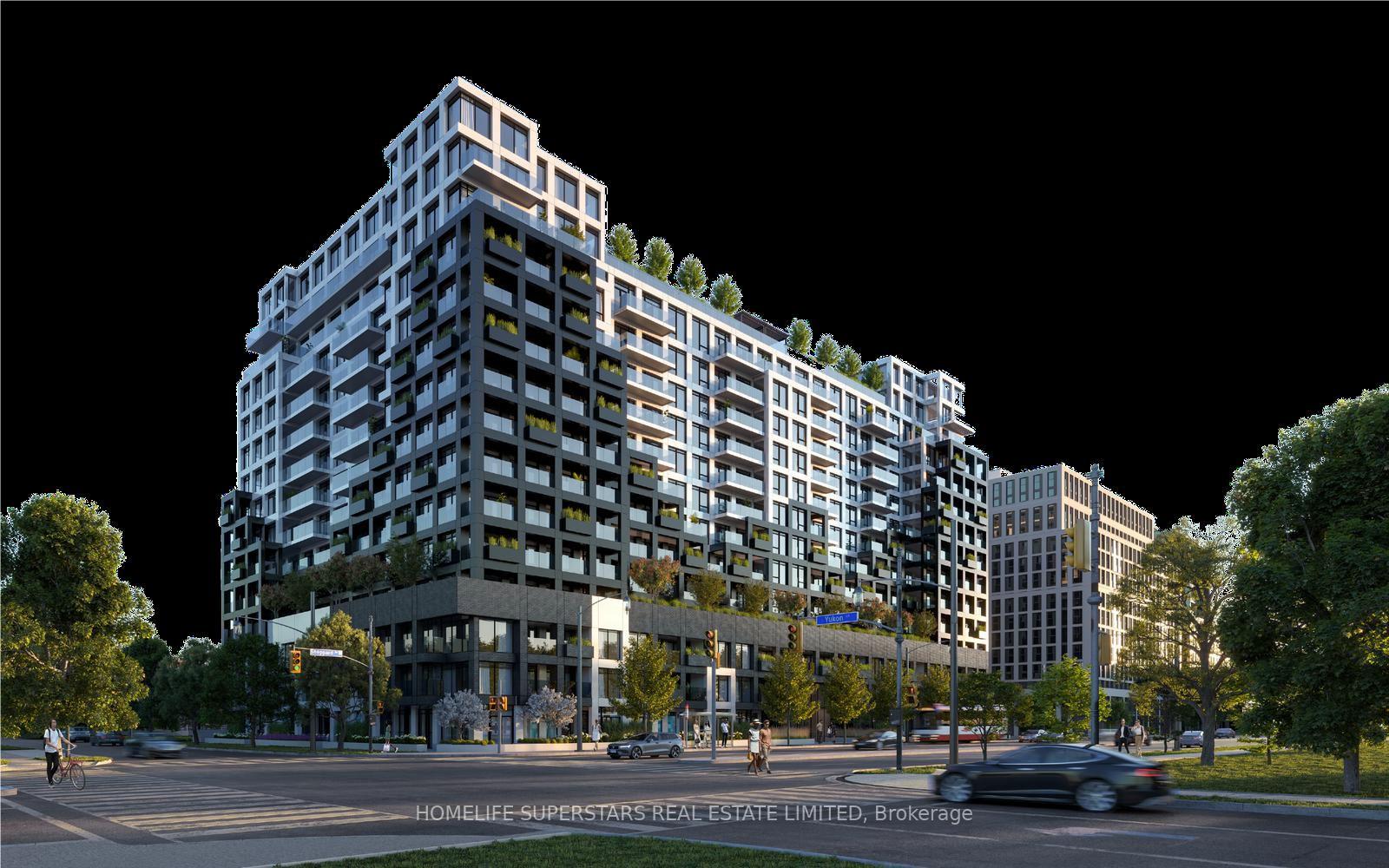 632 - 1100 SHEPPARD Avenue W, Toronto, ON M3J 0H1