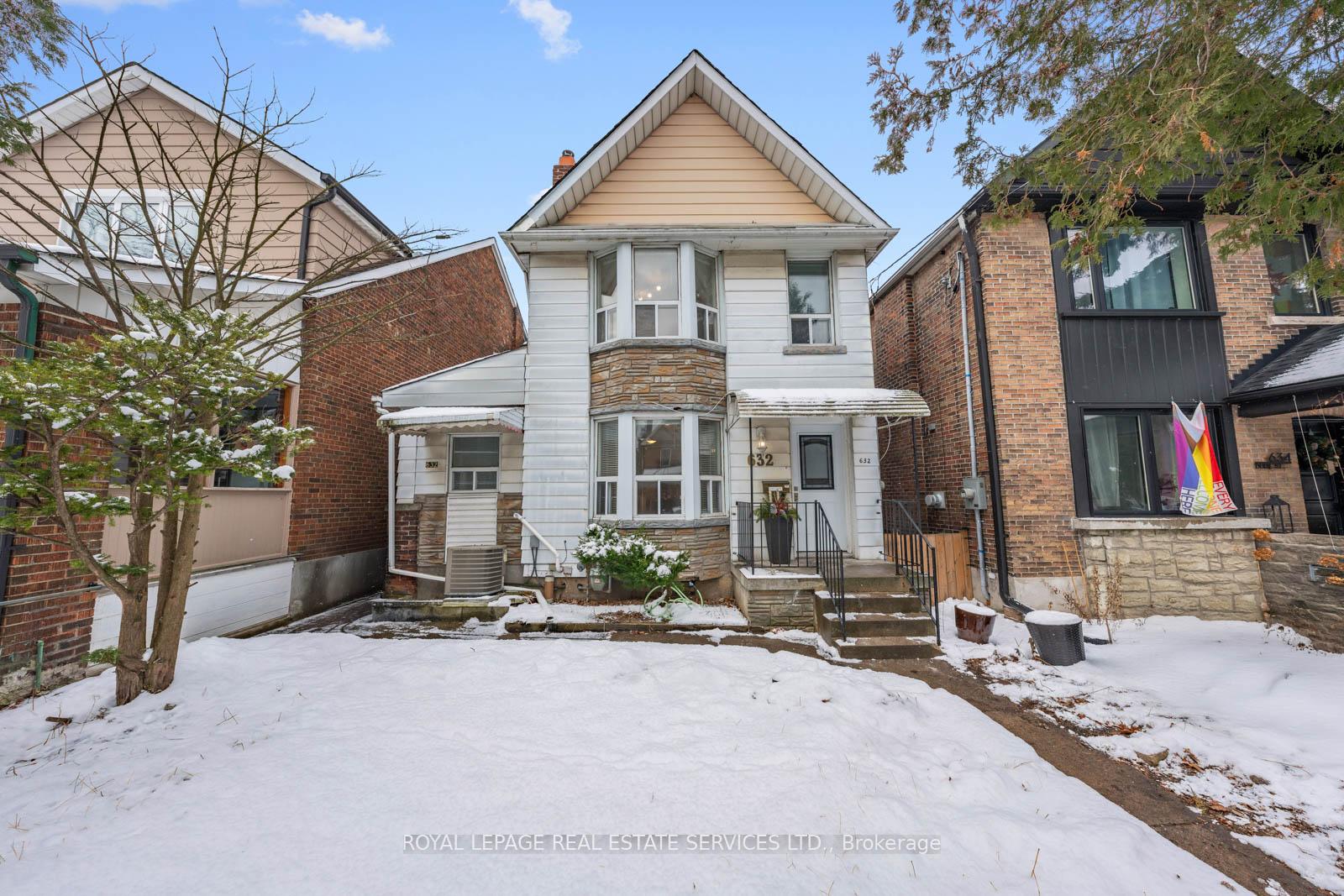 632 Durie Street, Toronto, ON M6S 3H1