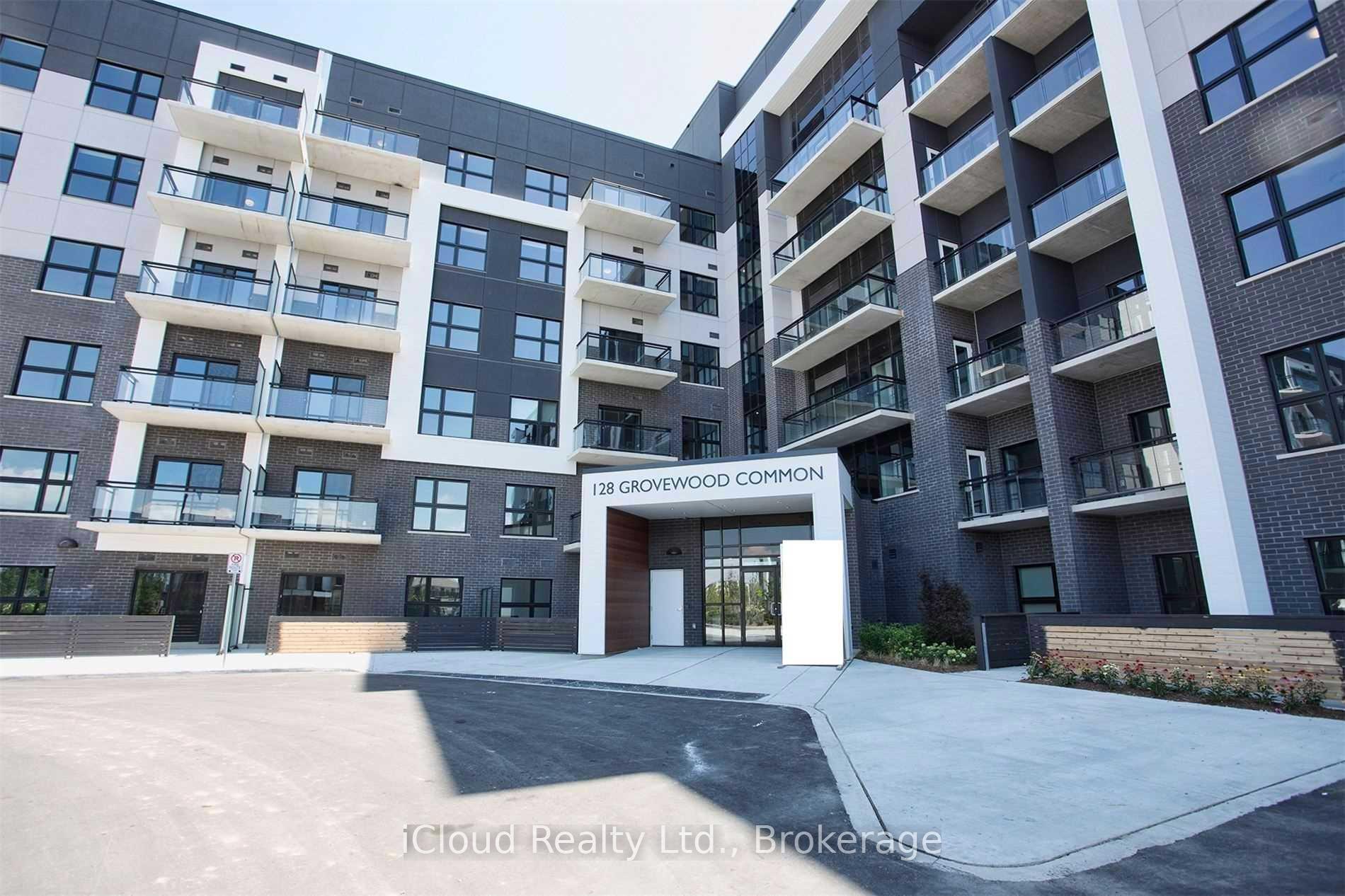 633 - 128 Grovewood Common, Oakville, ON L6H 0X3