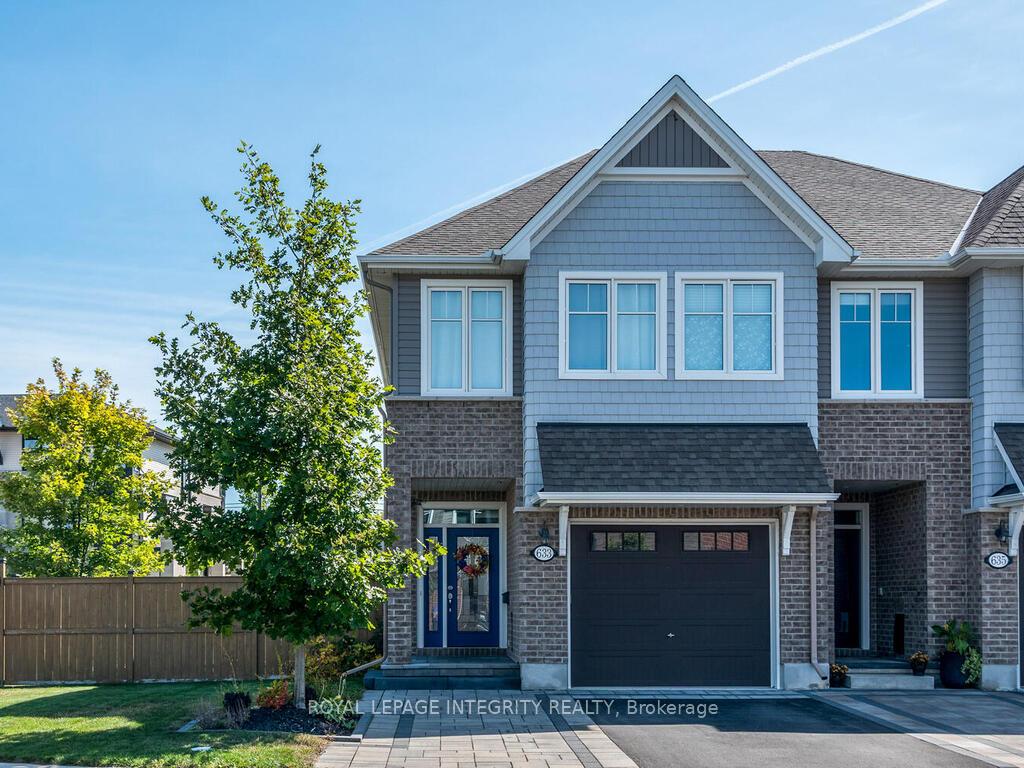 633 Cartographe Street, Orleans - Cumberland and Area, ON K4A 1B6