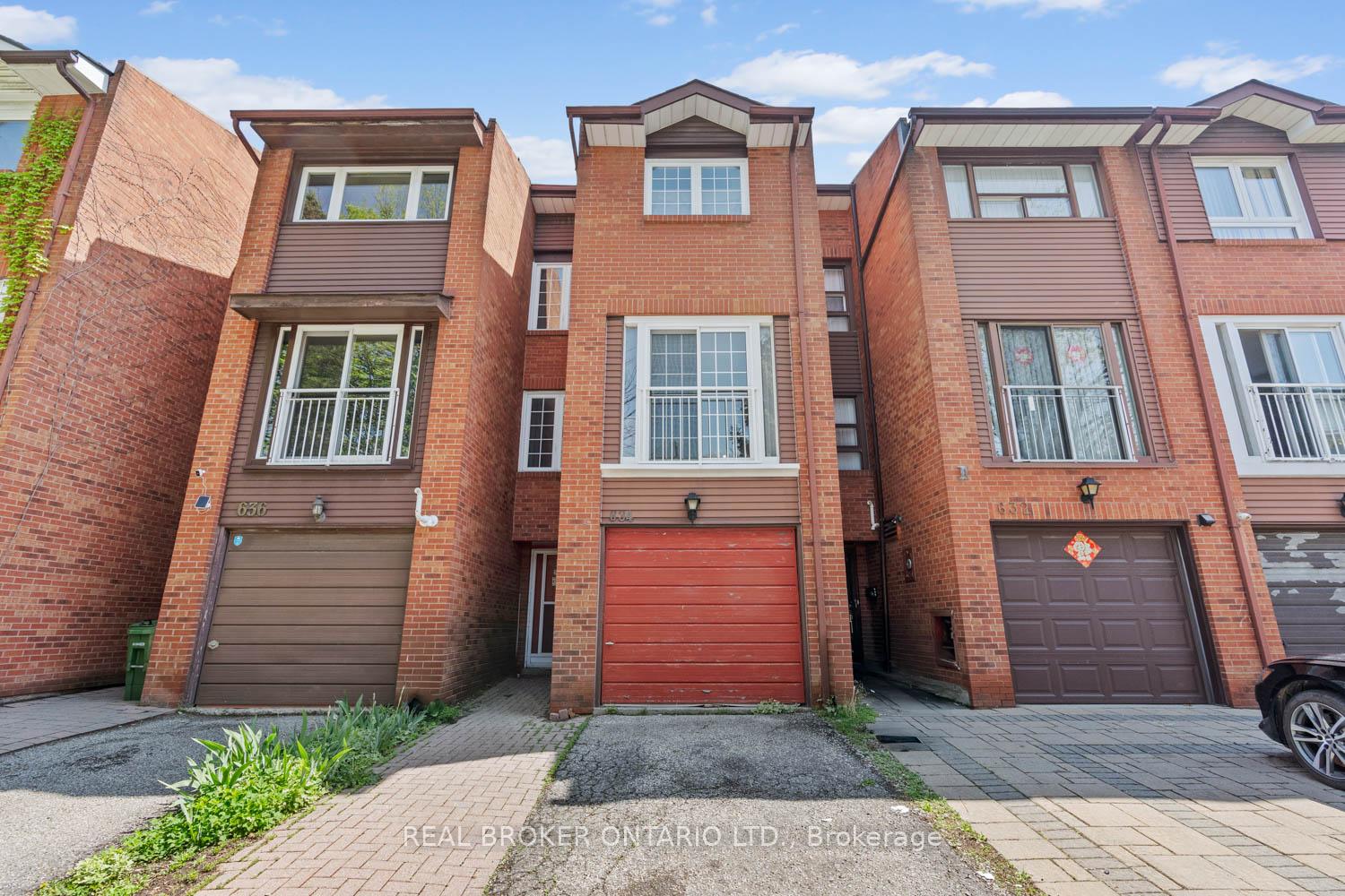 634 Adelaide Street W, Toronto, ON M6J 1A9