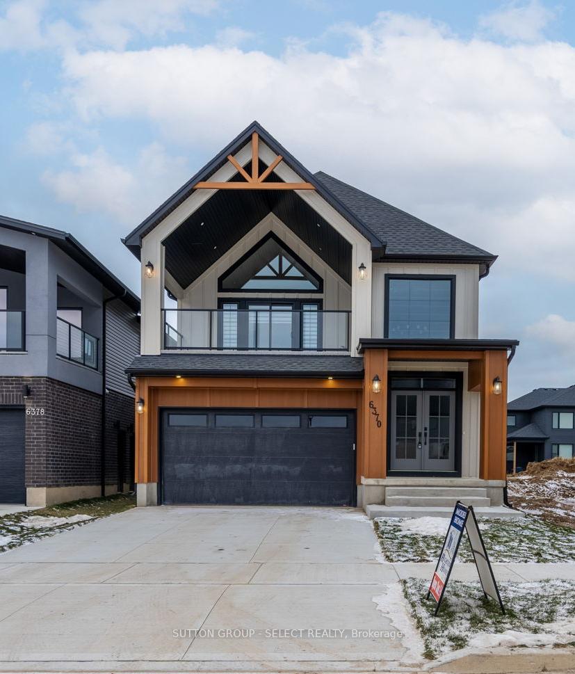 6343 HEATHWOODS Avenue, London South, ON N6P 0J9