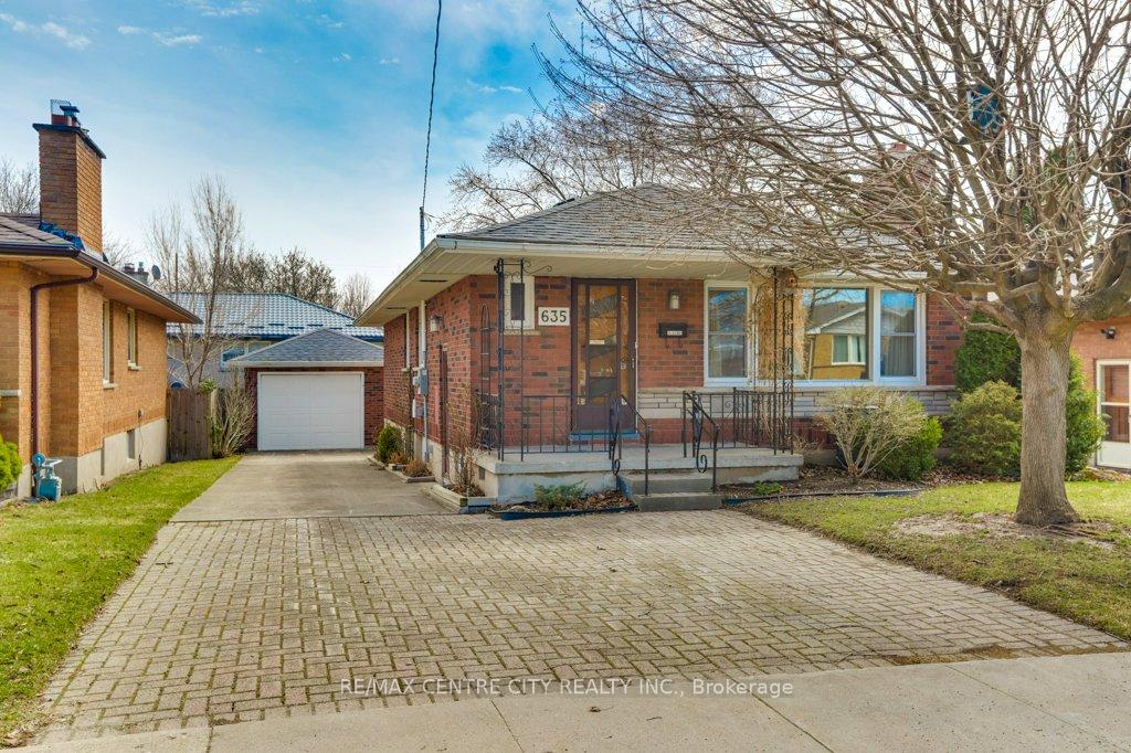 635 Ross Street, London East, ON N5Y 3V8
