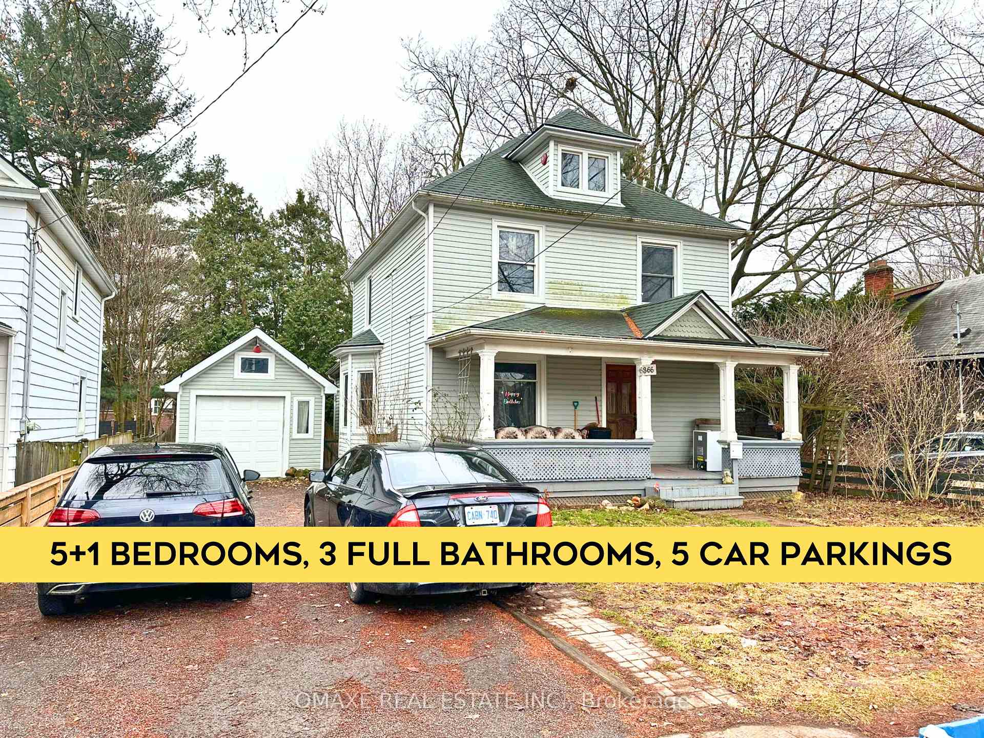 6366 Barker Street, Niagara Falls, ON L2G 1Y7