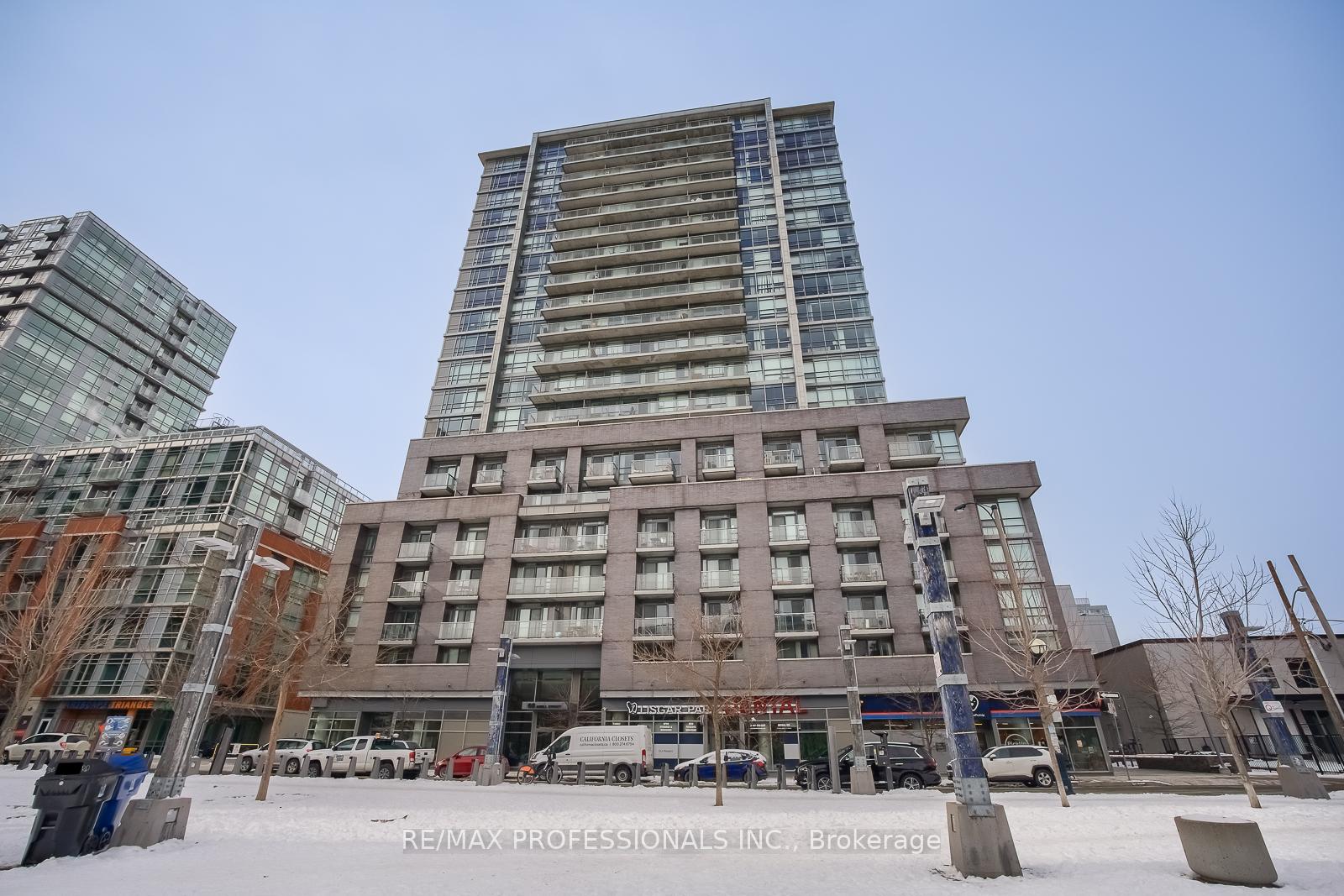 637 - 68 Abell Street, Toronto, ON M6J 0B1