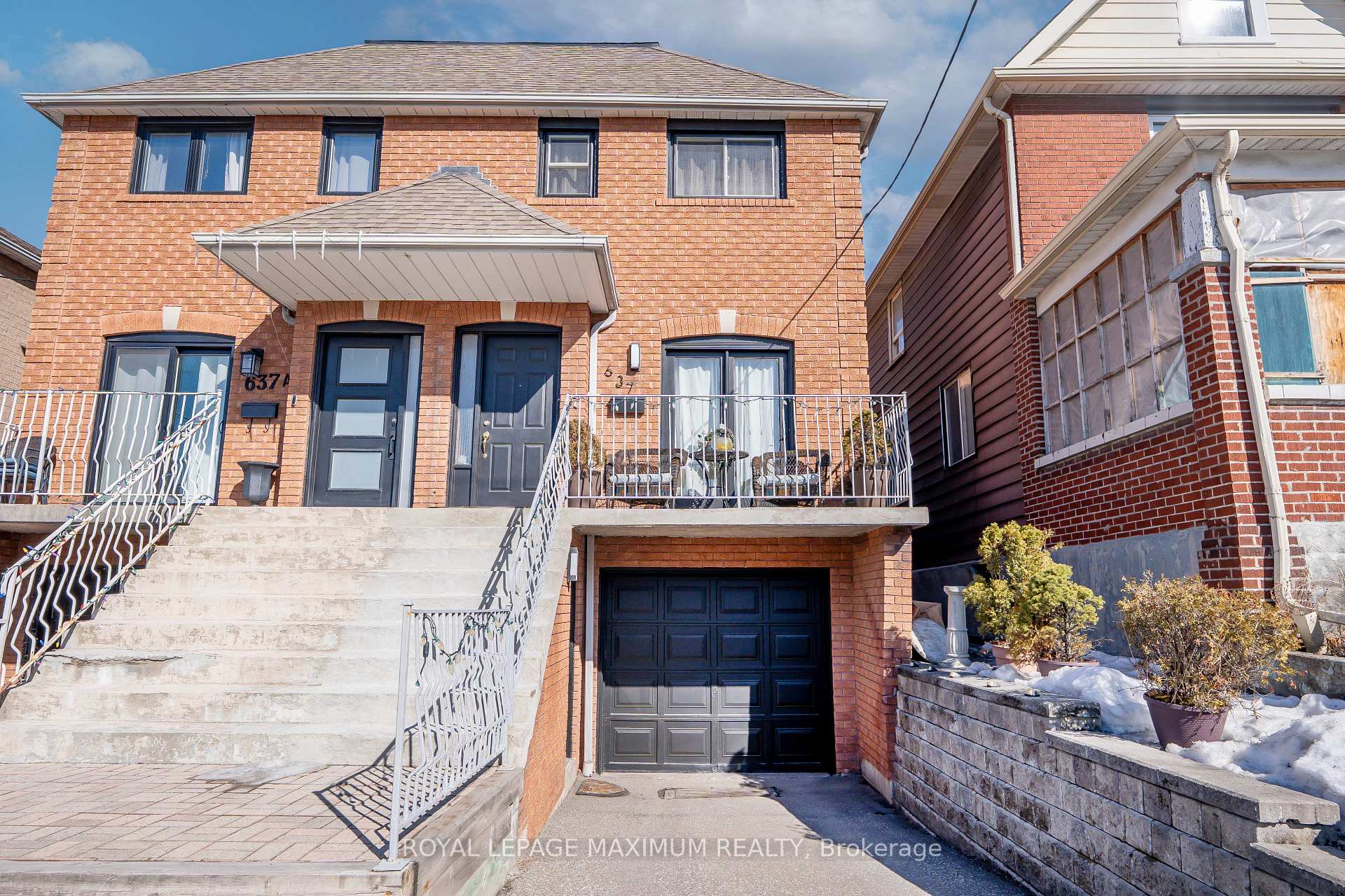 637 Caledonia Road, Toronto, ON M6E 4V7