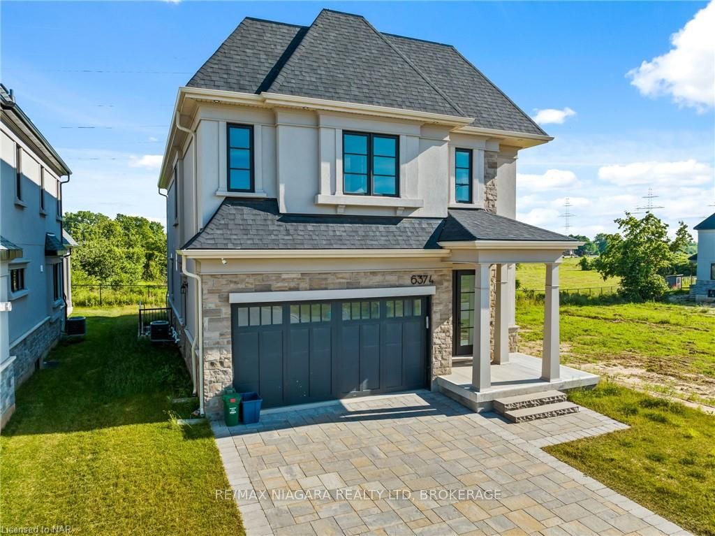 6374 LUCIA Drive, Niagara Falls, ON L2J 0E9