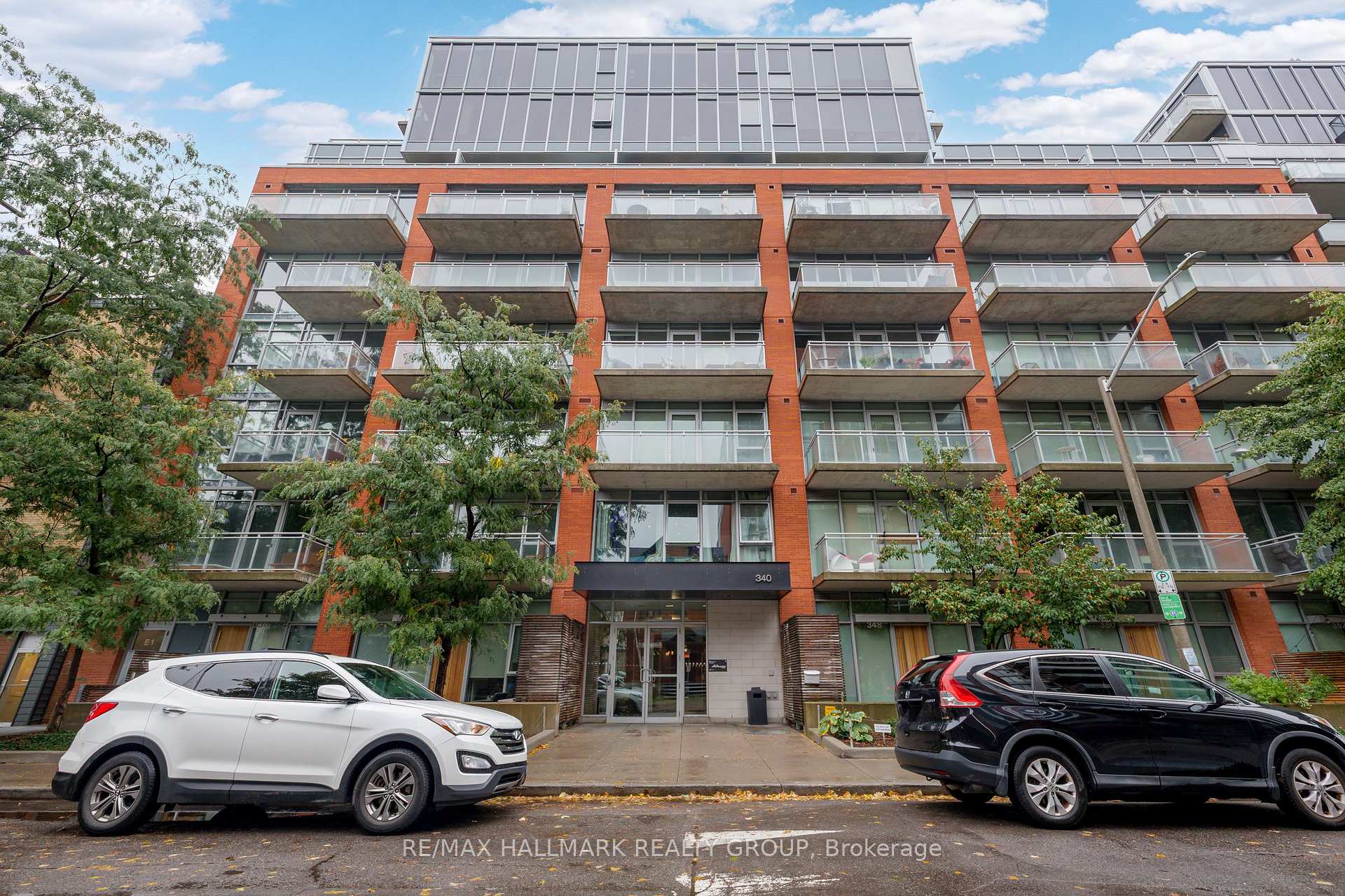 638 - 340 McLeod Street, Ottawa Centre, ON K2P 1A4