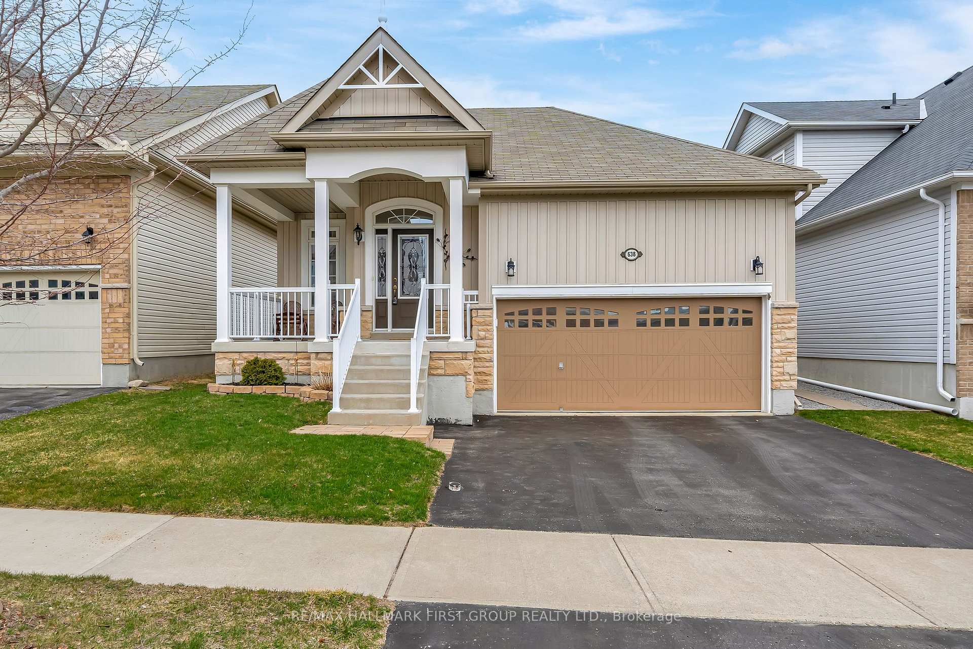 638 Robinson Drive, Cobourg, ON K9A 0J5