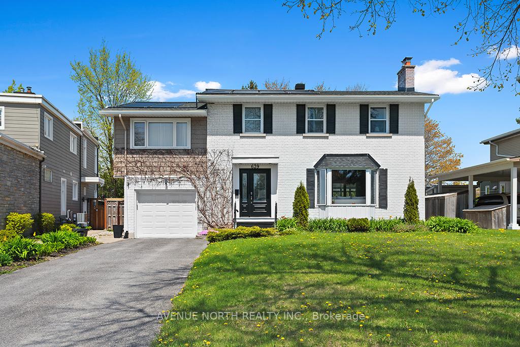 639 Chadburn Avenue, Alta Vista and Area, ON K1G 0Y6