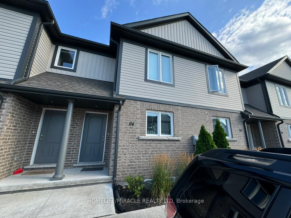 64 - 7768 ASCOT Circle, Niagara Falls, ON L2H 3P9