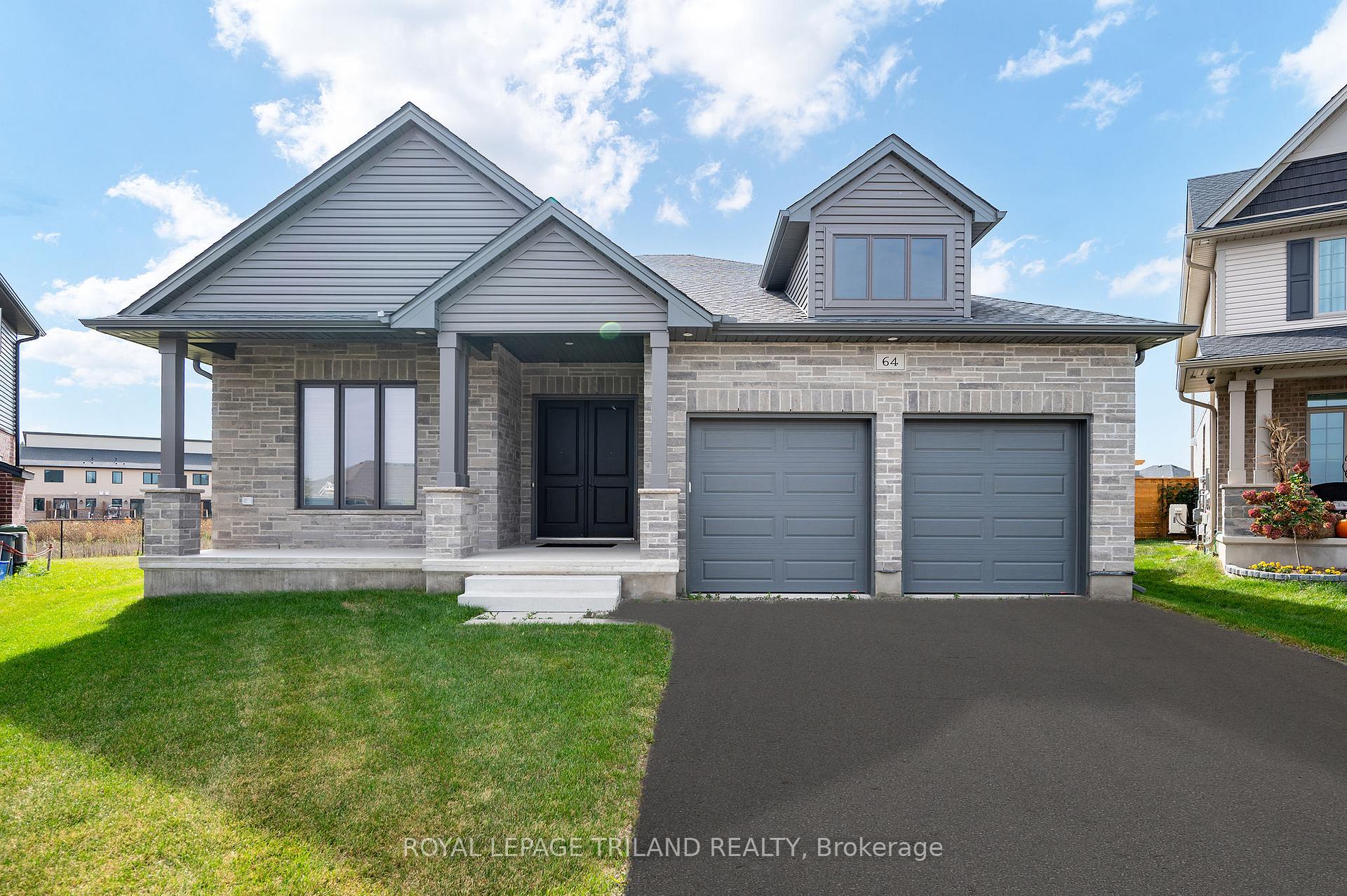 64 Acorn Trail, St. Thomas, ON N5R 0H8