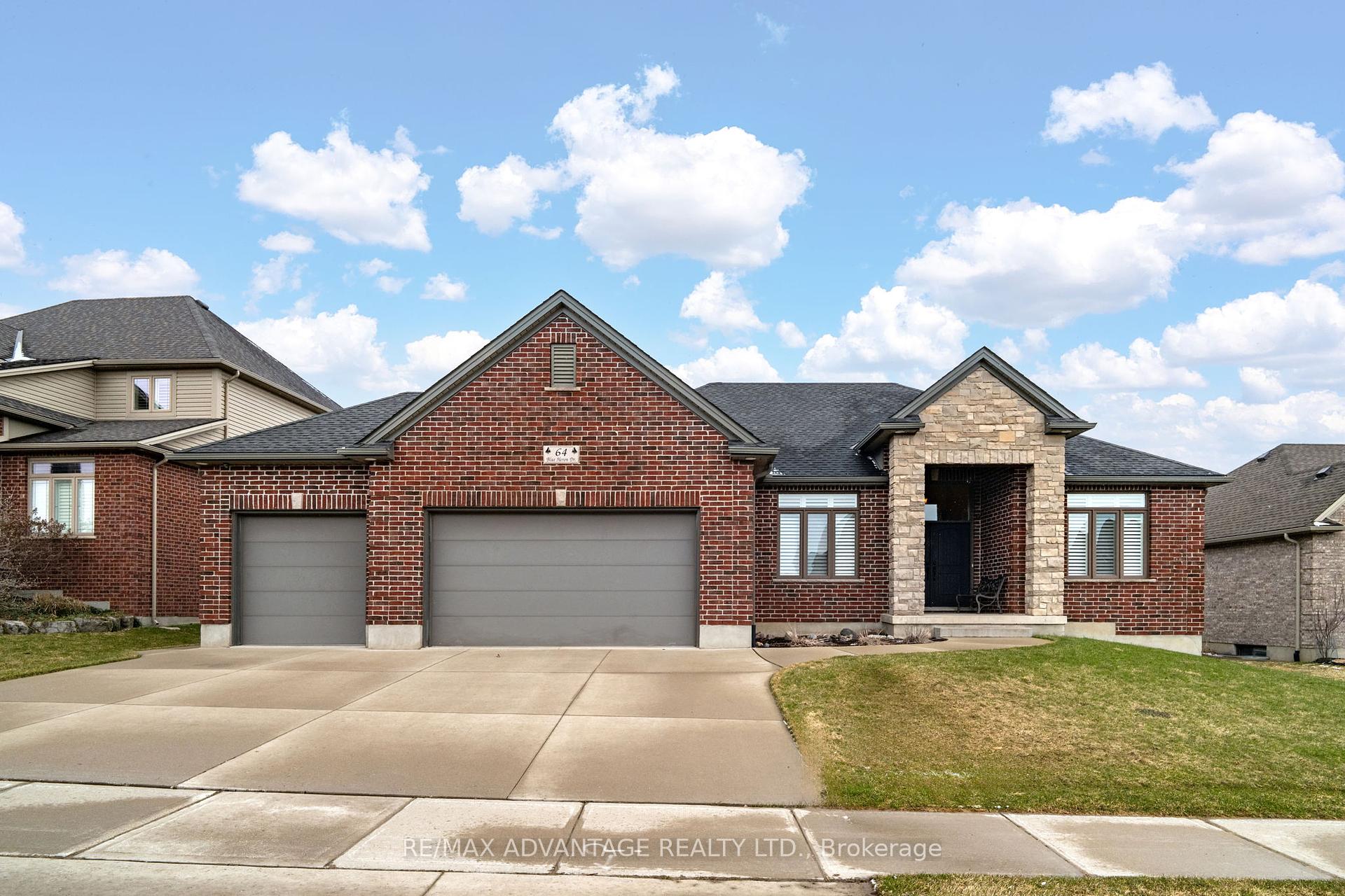 64 Blue Heron Drive, Middlesex Centre, ON N0M 2A0