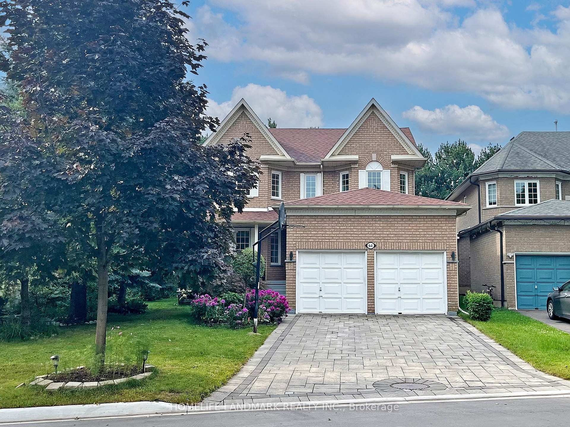 64 Bradgate Drive, Markham, ON L3T 7L9