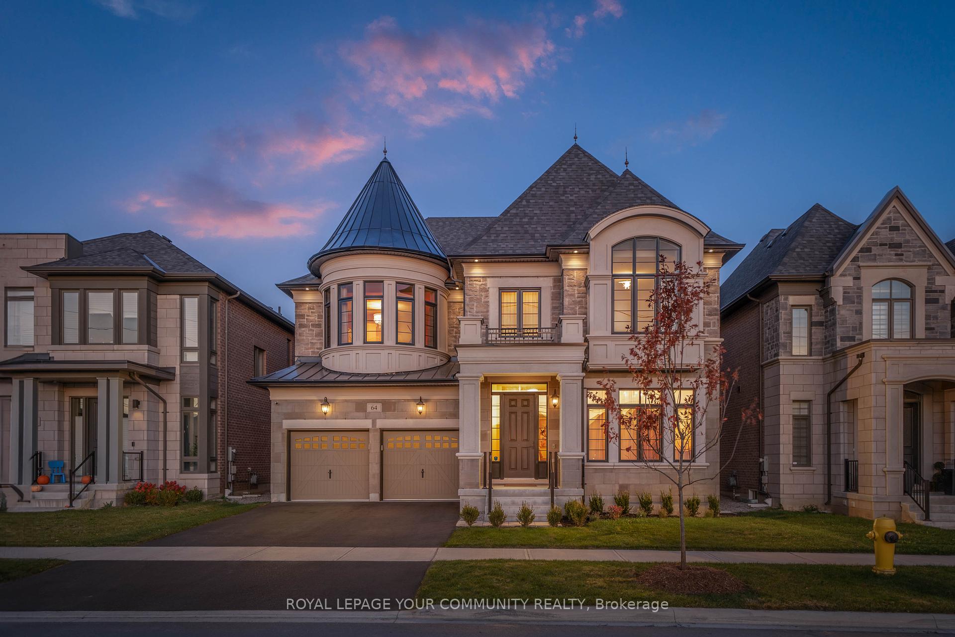 64 Deerhaven Crescent, Vaughan, ON L4H 5E1