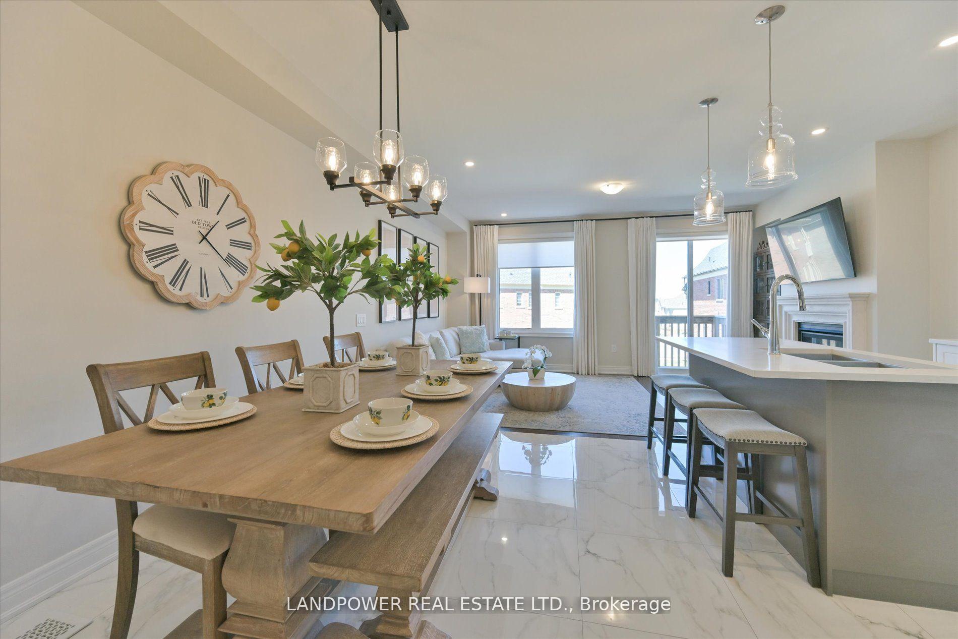 64 Drizzel Crescent, Richmond Hill, ON L4E 1G8