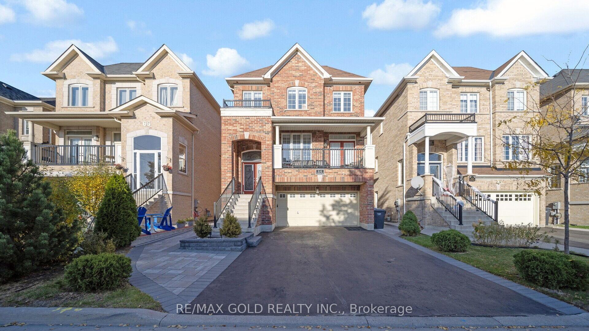64 Everingham Circle, Brampton, ON L6R 0R7