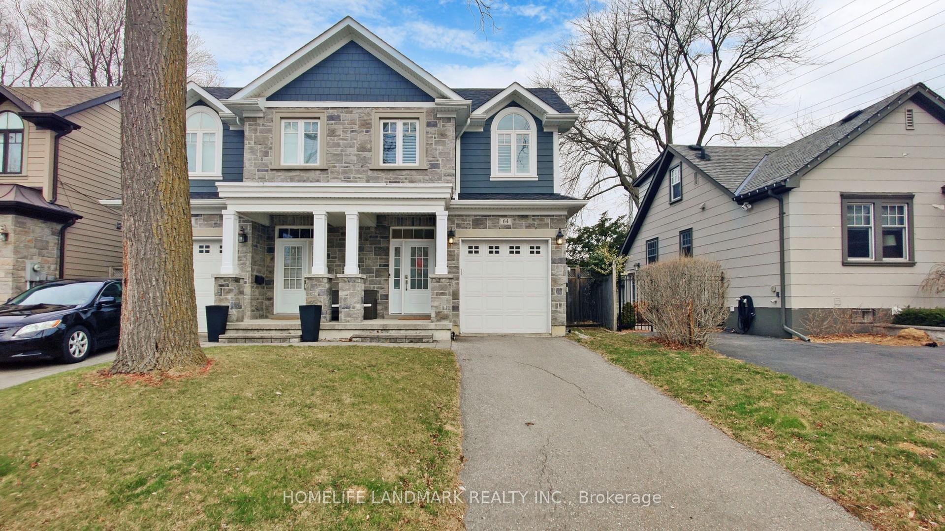 64 Forest Avenue, Mississauga, ON L5G 1L2