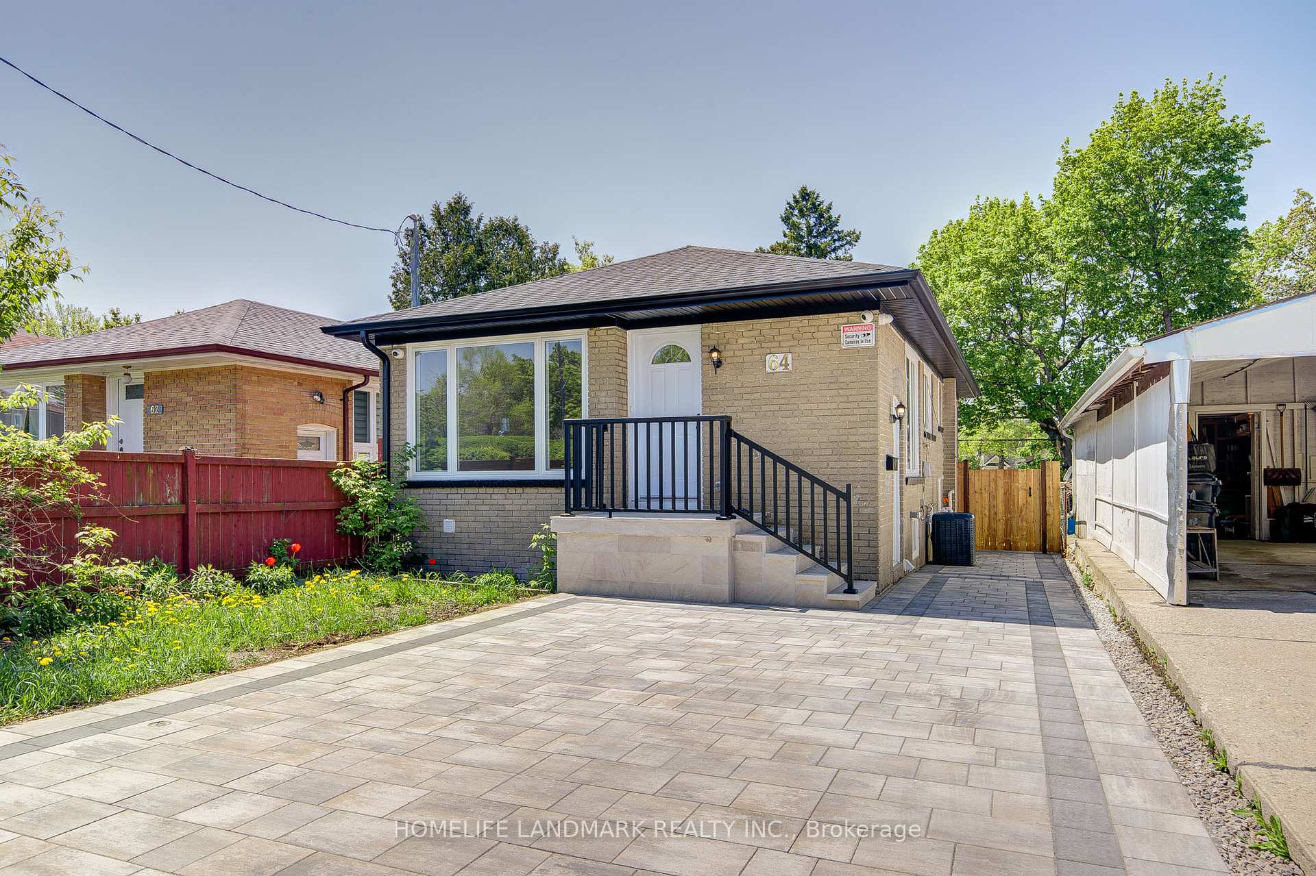 64 Laurel Avenue, Toronto, ON M1K 3J6