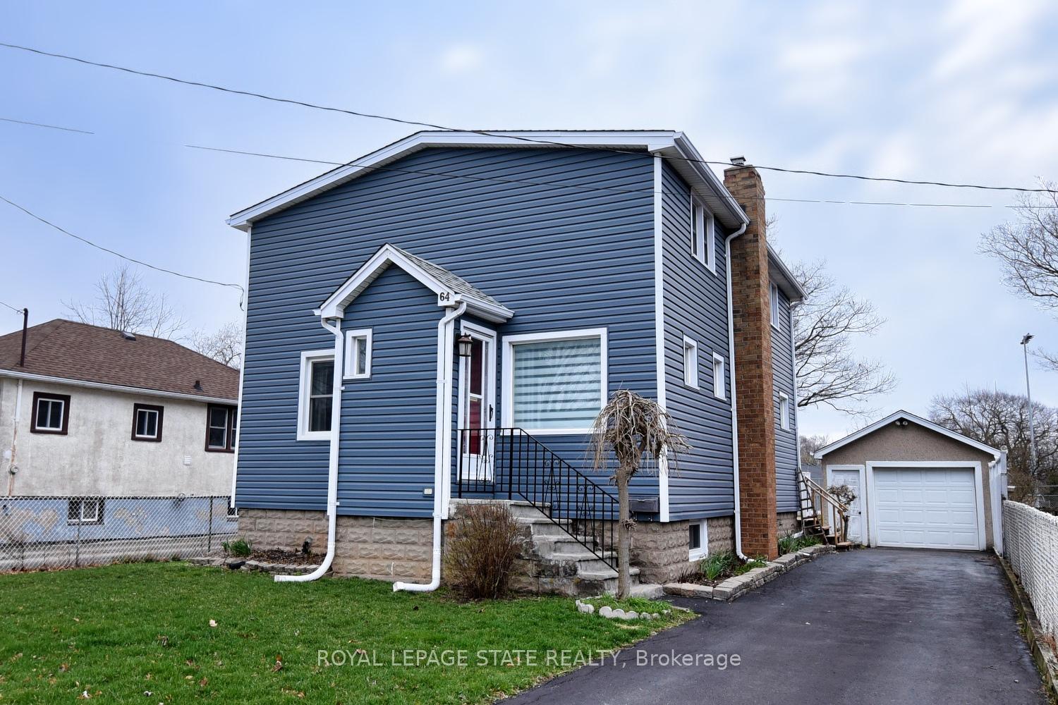 64 Nye Avenue, Welland, ON L3C 1A5