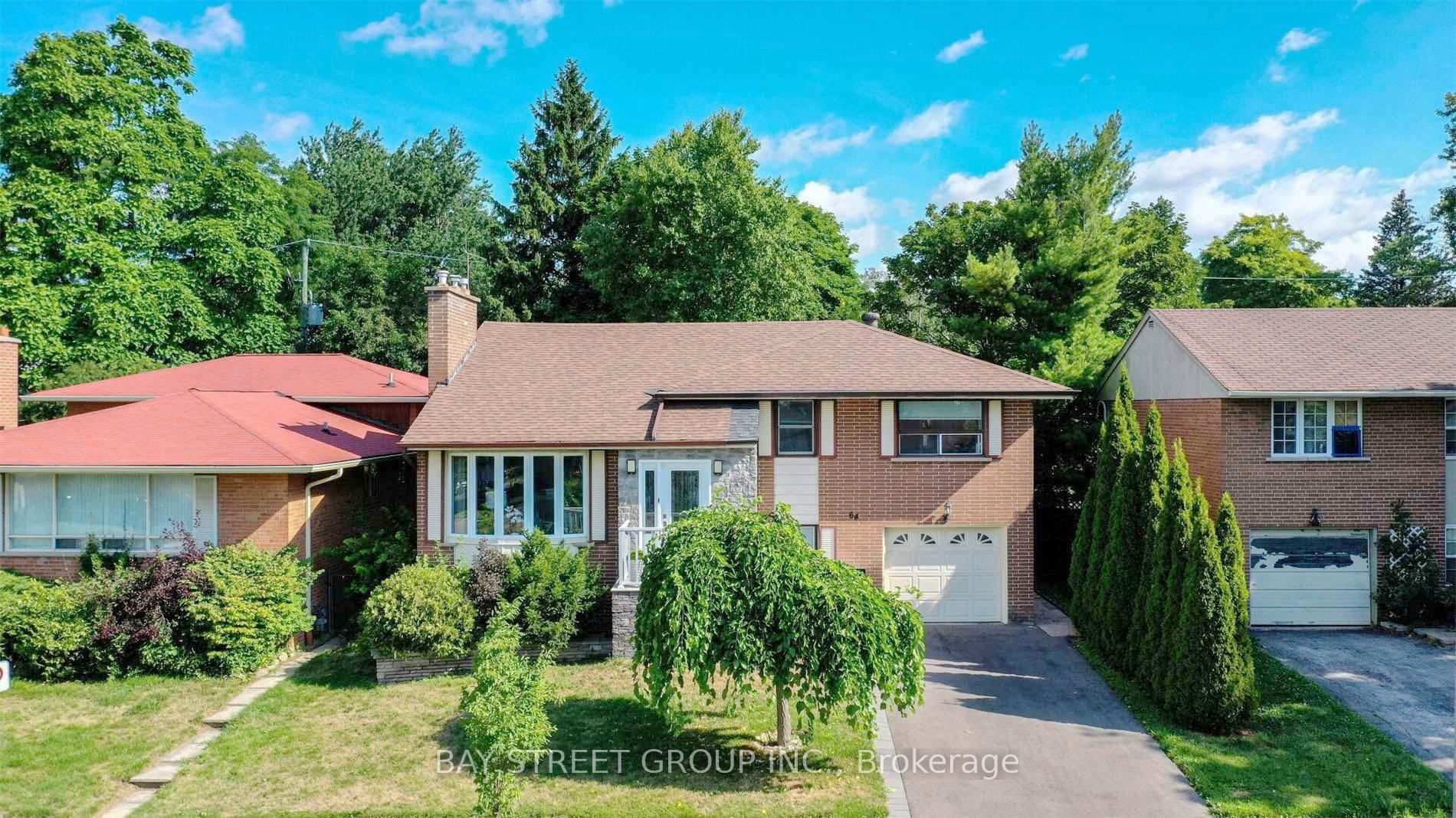 64 Sloley Road, Toronto, ON M1M 1C8