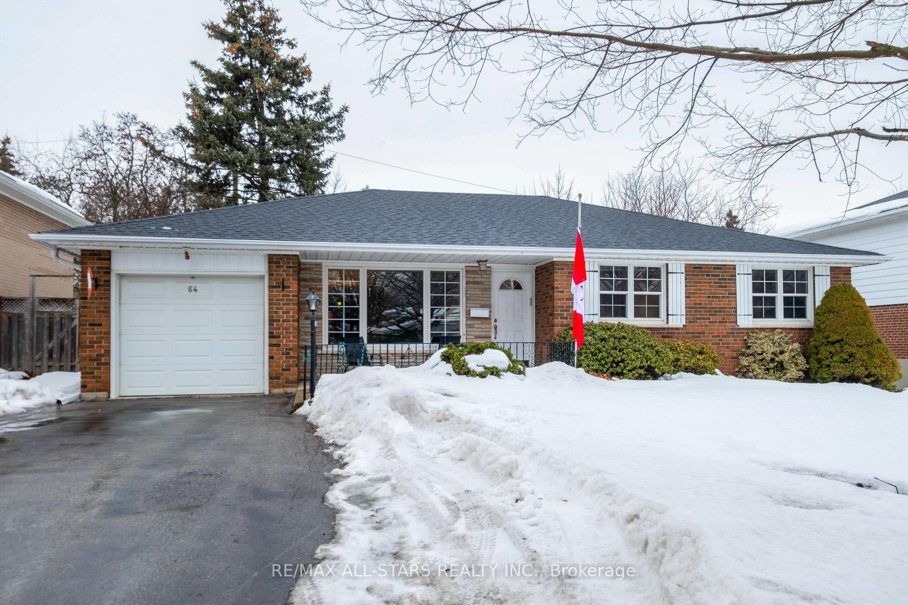 64 Southdale Drive, Markham, ON L3P 1J8
