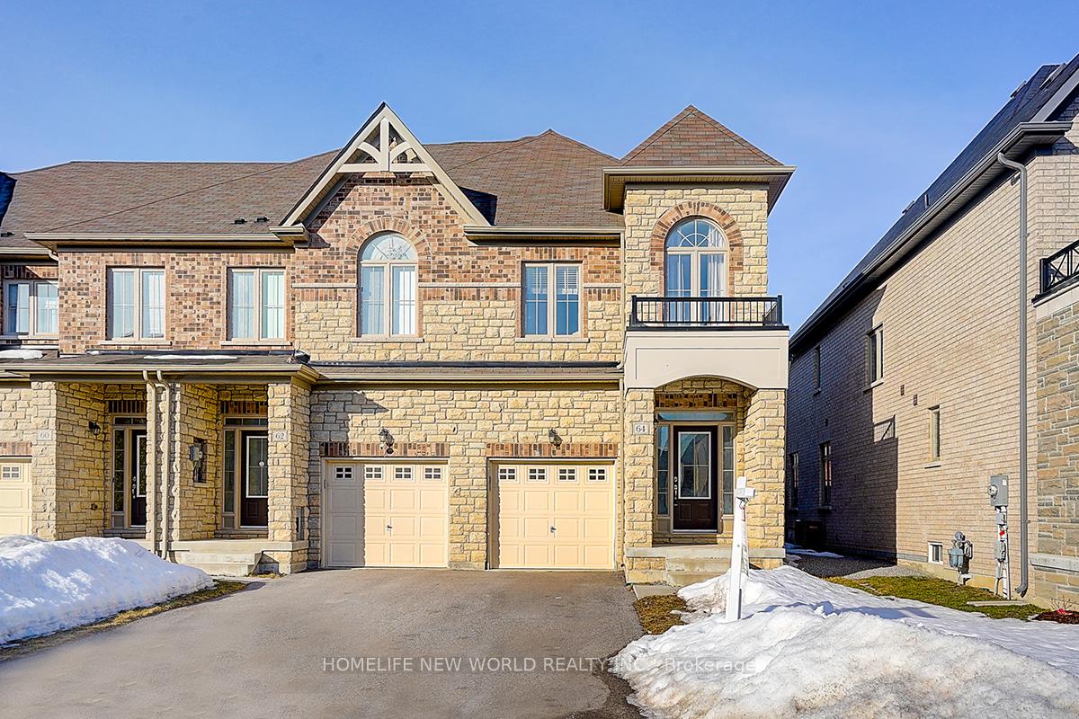 64 Walter Proctor Road, East Gwillimbury, ON L9N 0L6