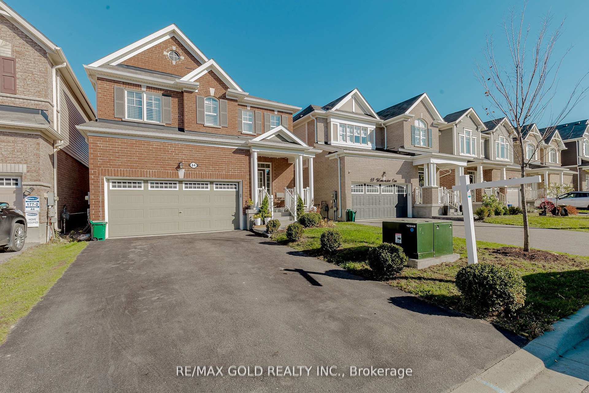 64 Wannamaker Crescent, Cambridge, ON N3E 0C5