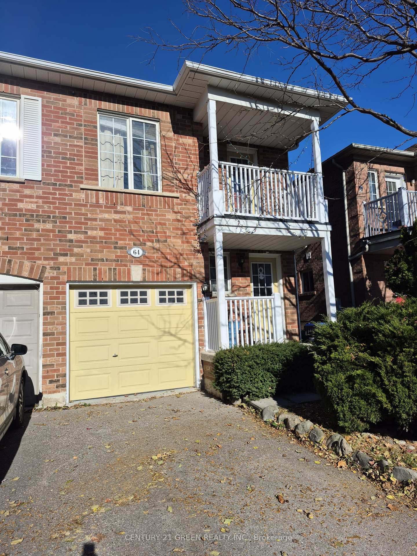 64 Wilmont Court, Brampton, ON L6X 4Z7
