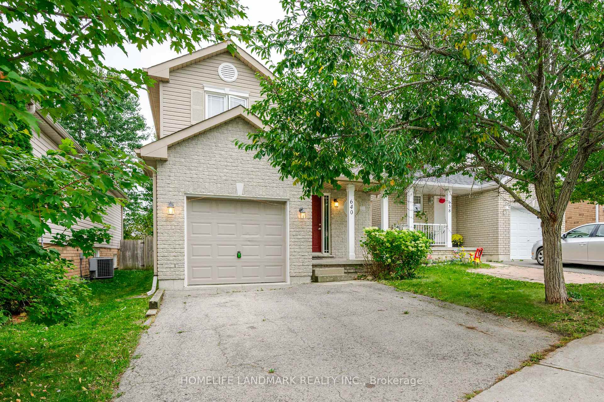 640 Clancy Crescent, Peterborough, ON K9K 2S3