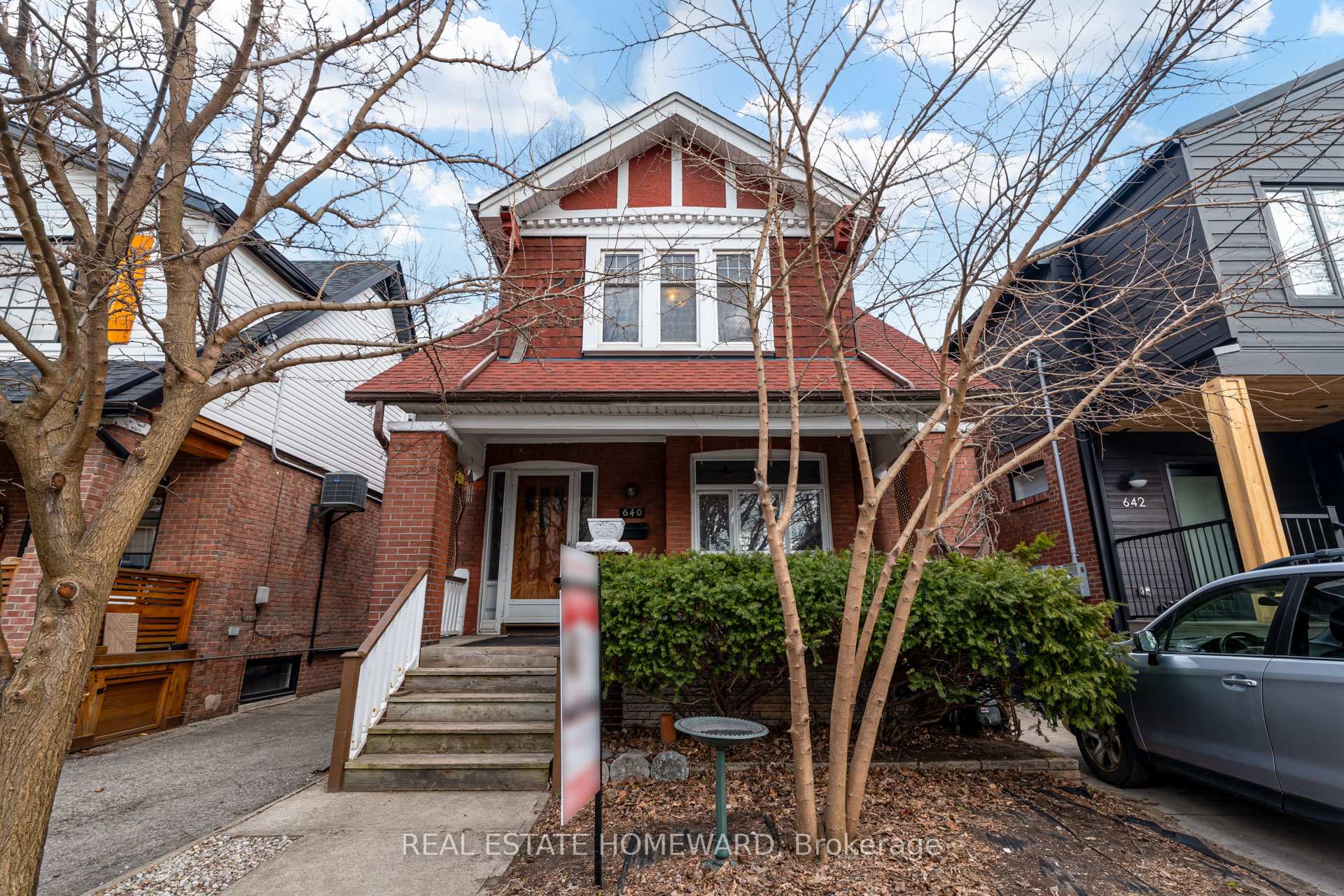 640 Glebeholme Boulevard, Toronto, ON M4C 1V6
