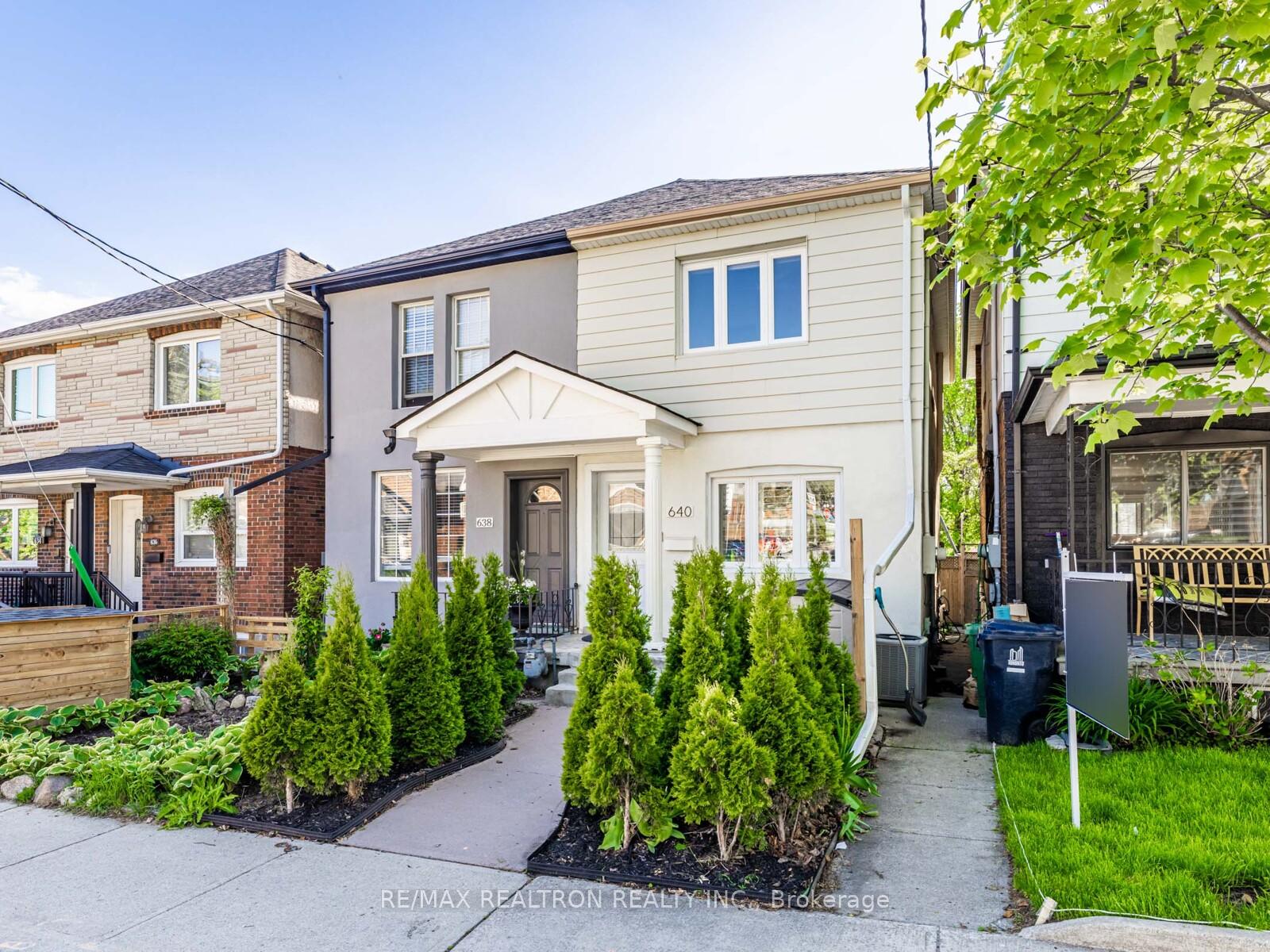 640 Winona Drive, Toronto, ON M6C 3V6