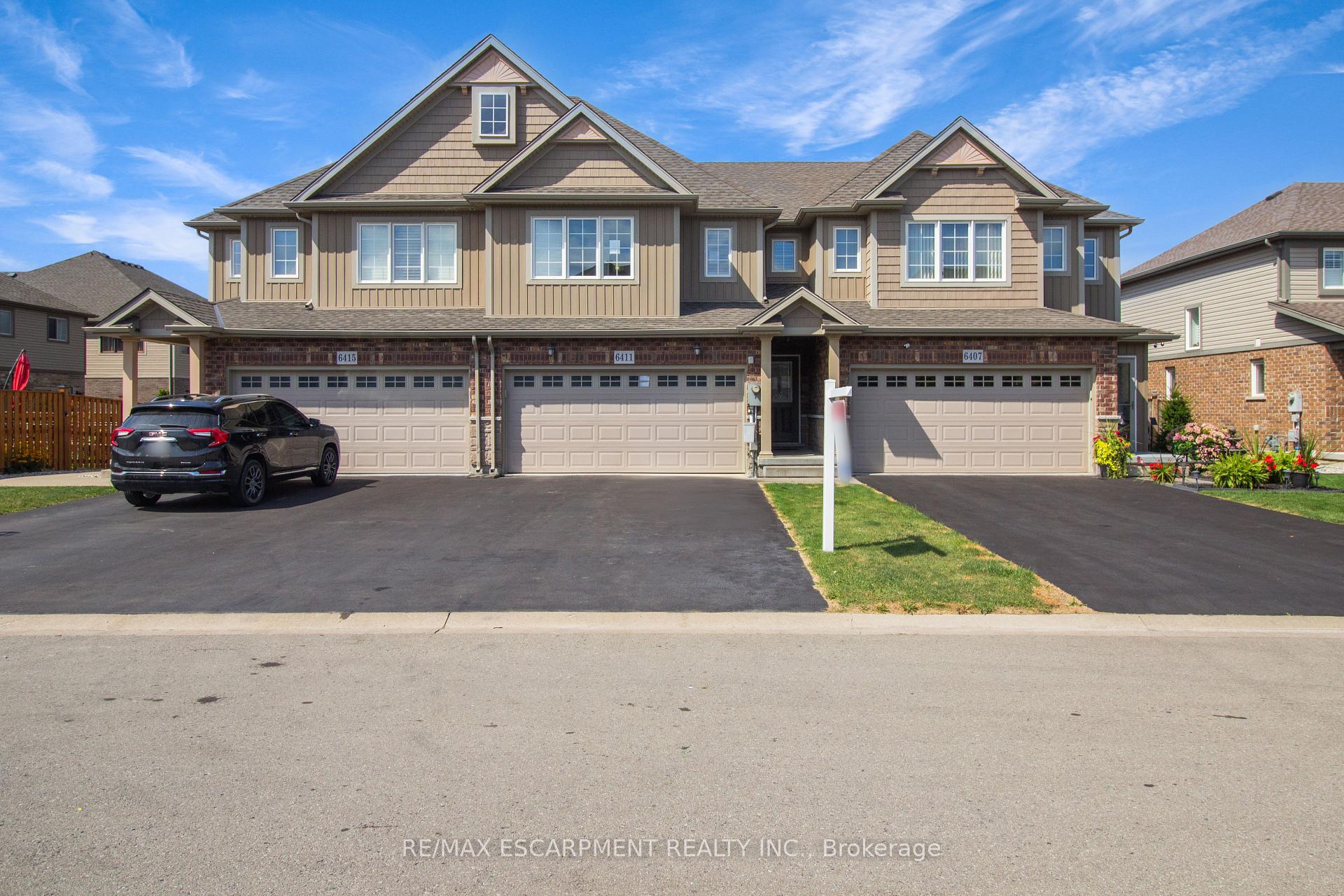 6411 Shapton Crescent, Niagara Falls, ON L2H 0B3