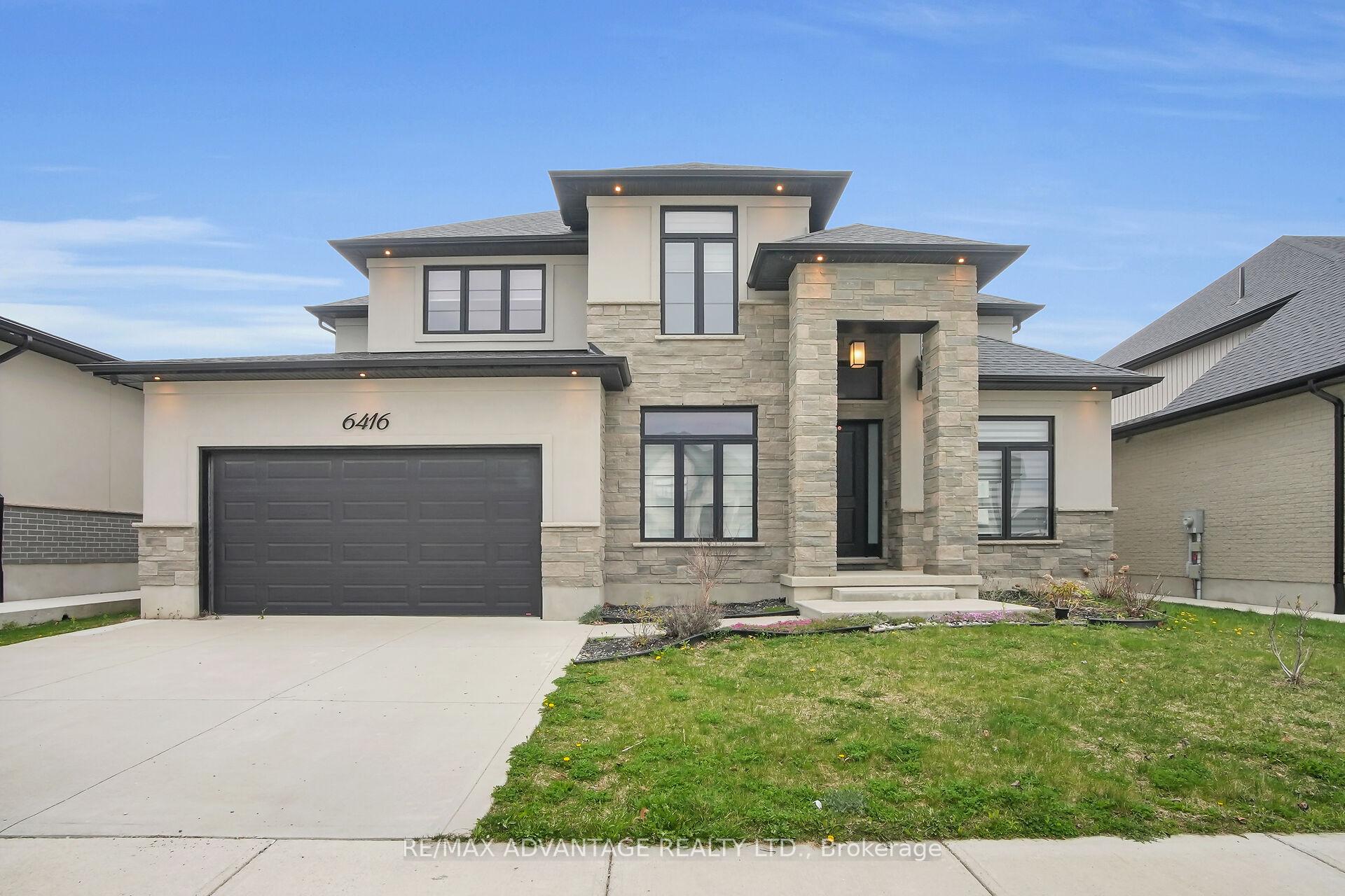 6416 Old Garrison Boulevard, London South, ON N6P 0G2