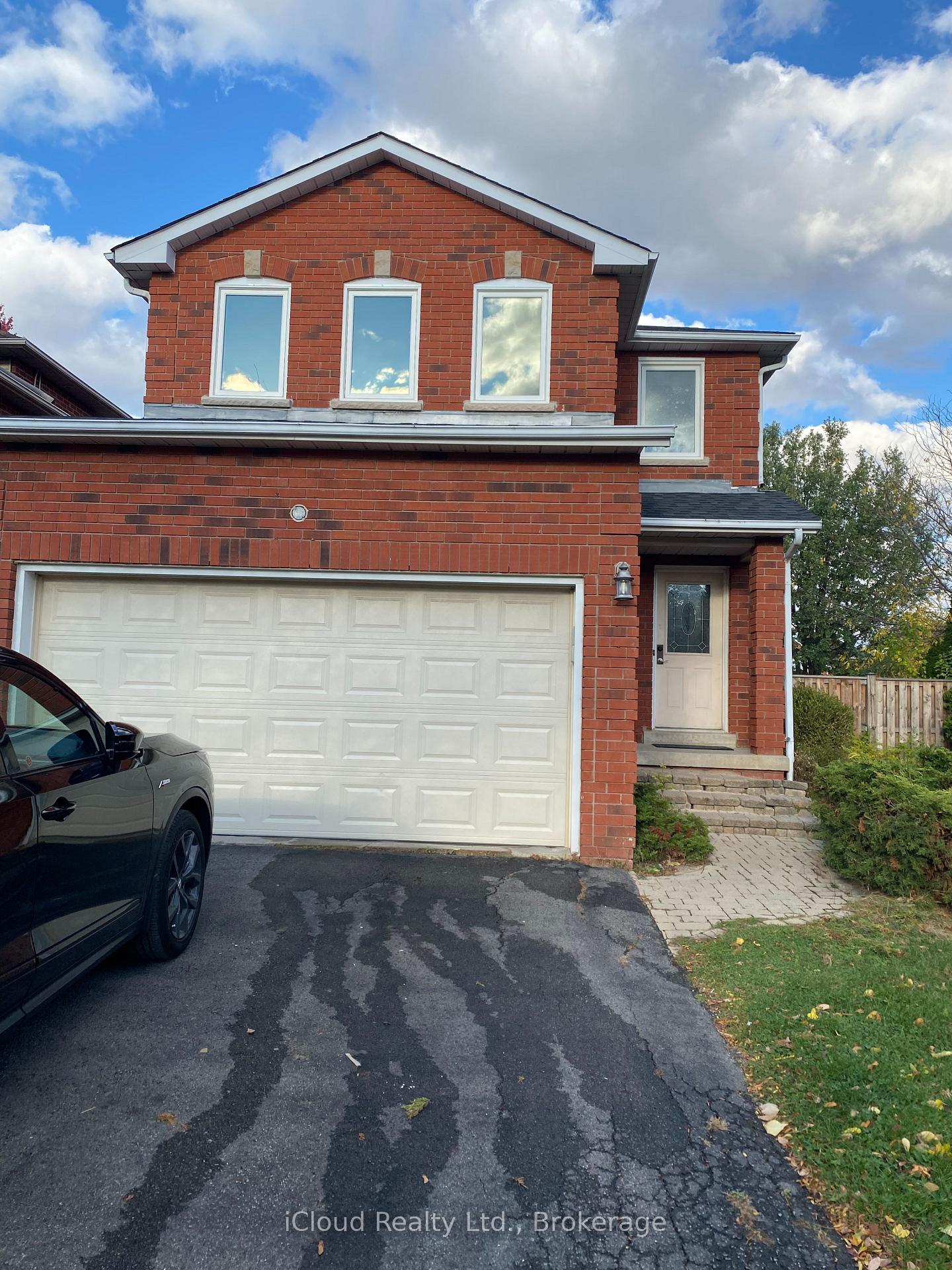 Main/2nd - 6419 Longspur Road, Mississauga, ON L5N 6E3