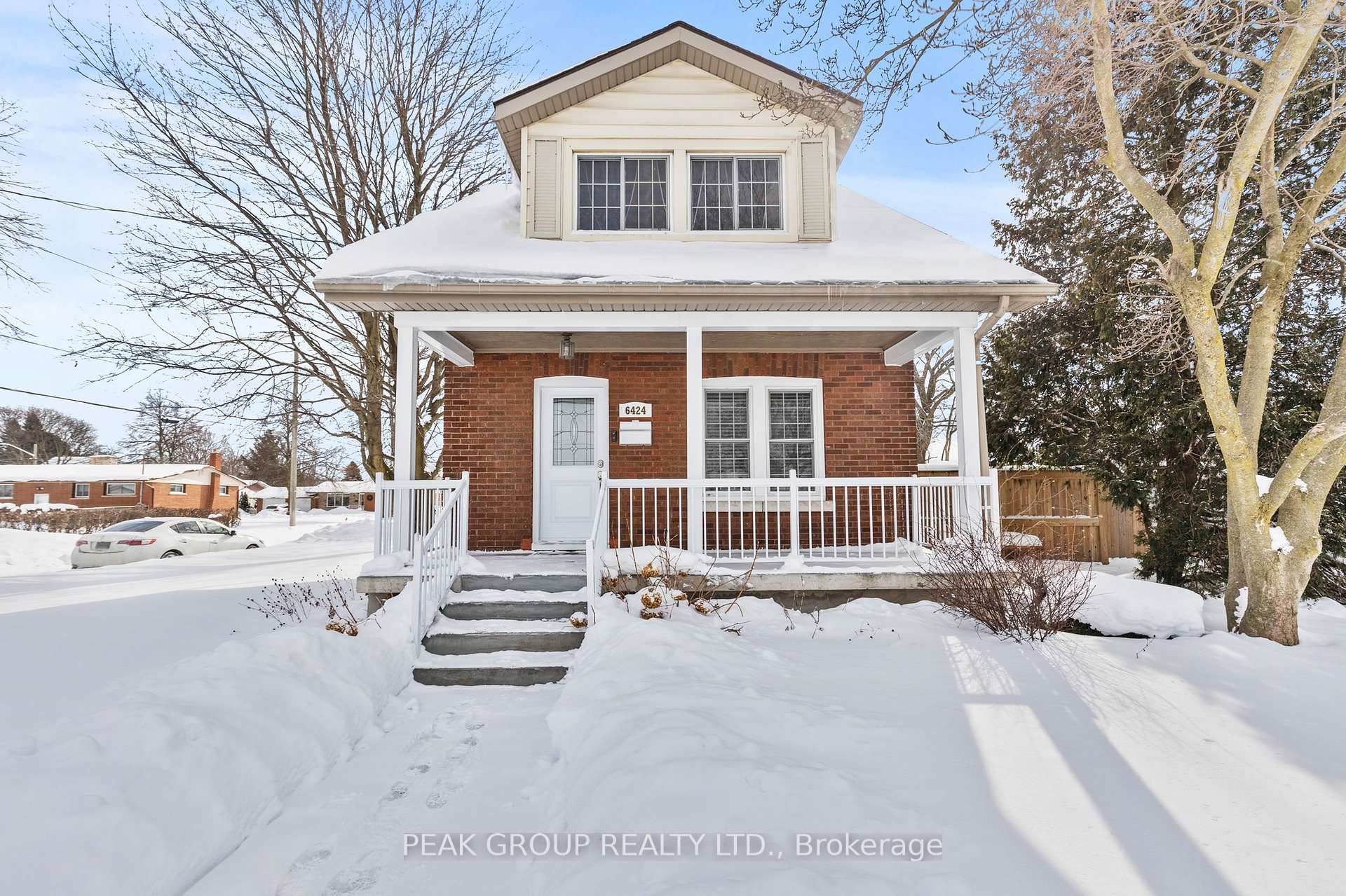 6424 Riall Street, Niagara Falls, ON L2J 1Z5