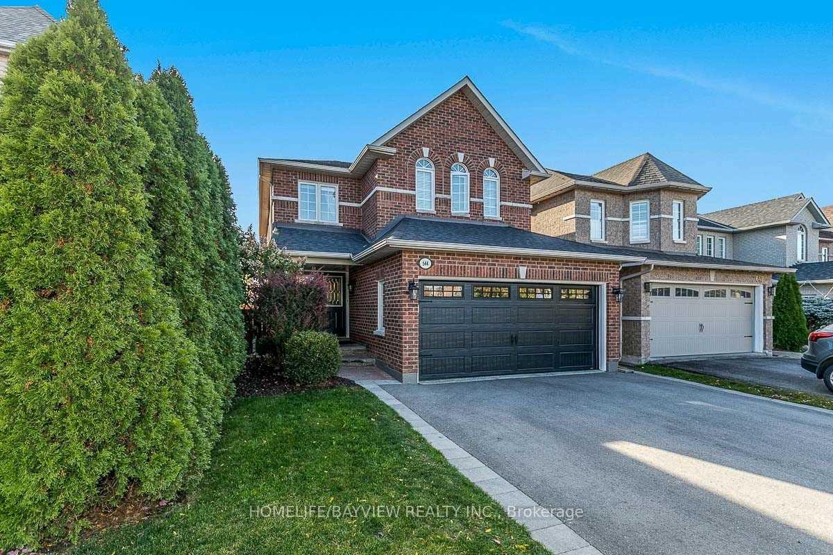 Main - 644 Mcbean Avenue, Newmarket, ON L3X 2J5