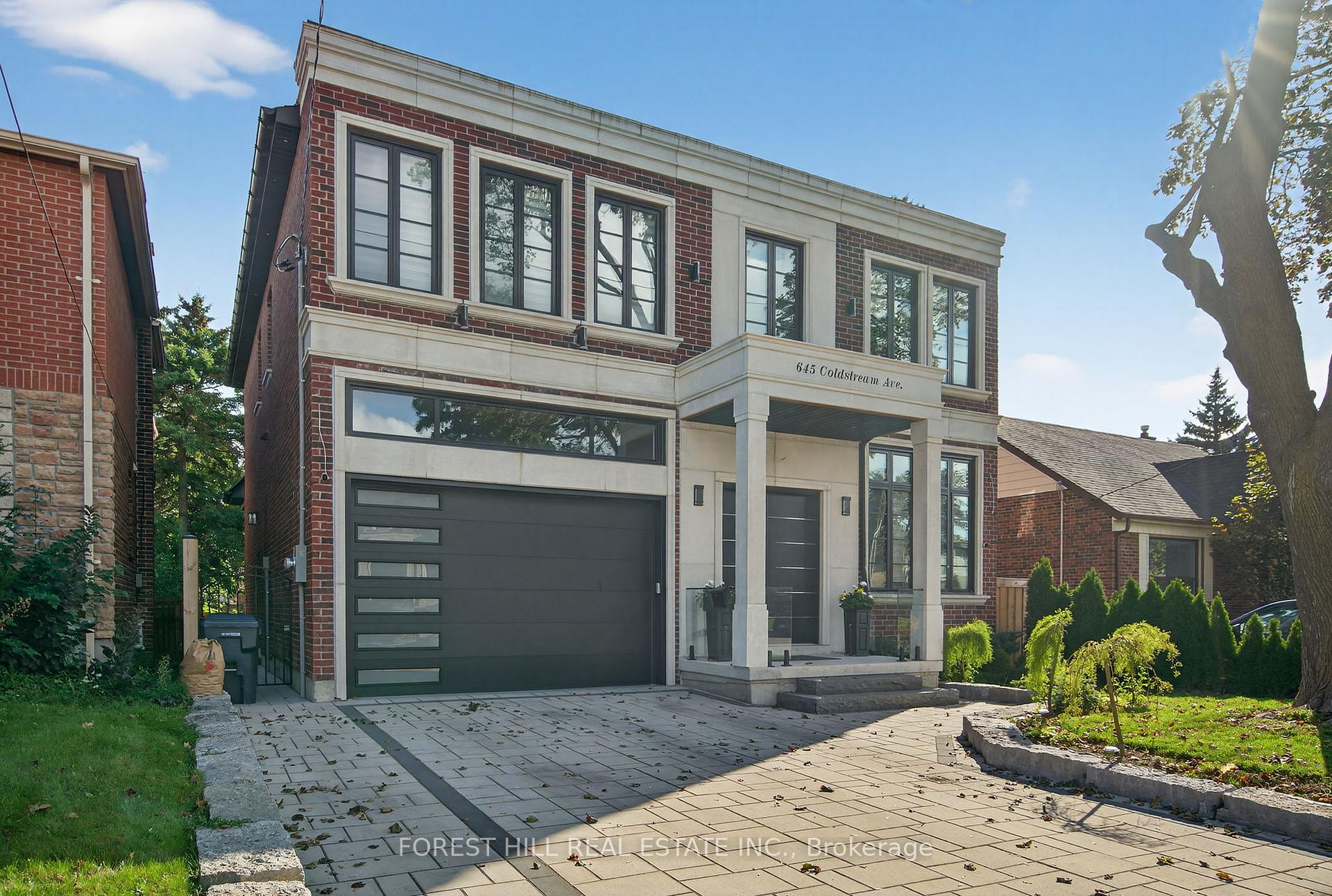 BSMT - 645 Coldstream Avenue, Toronto, ON M6B 2L3